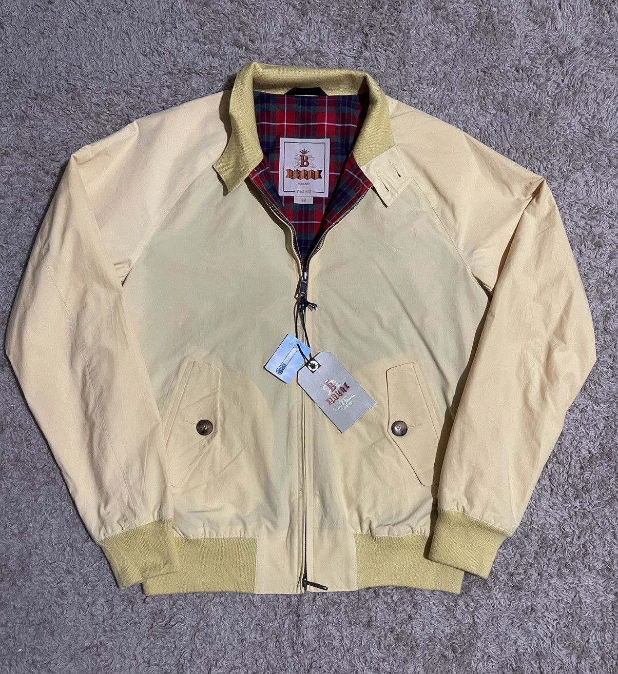 Baracuta Baracuta Harrington Jacket With New Tag | Grailed