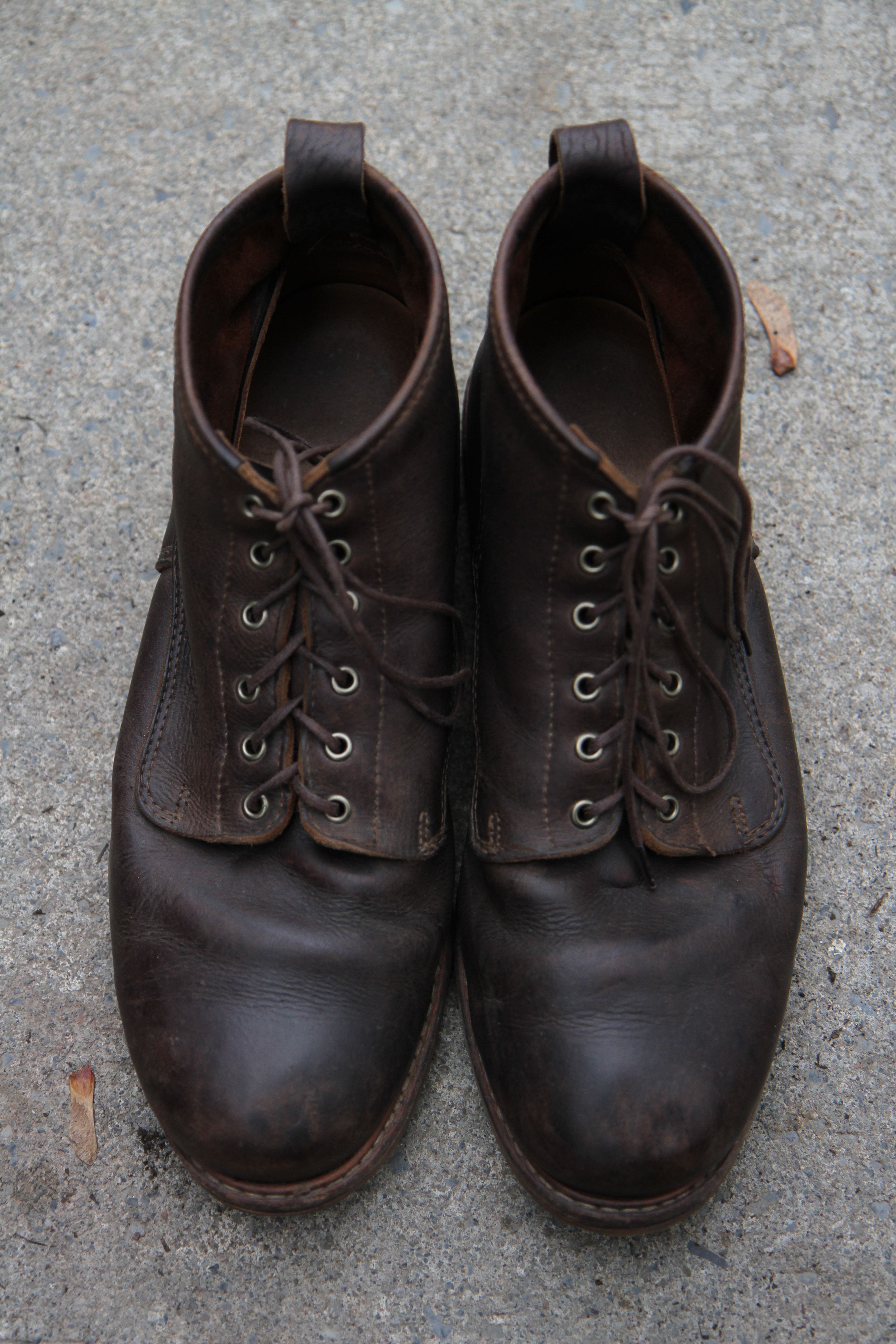 Huckberry × Rancourt & Co. Russell Boot | Grailed
