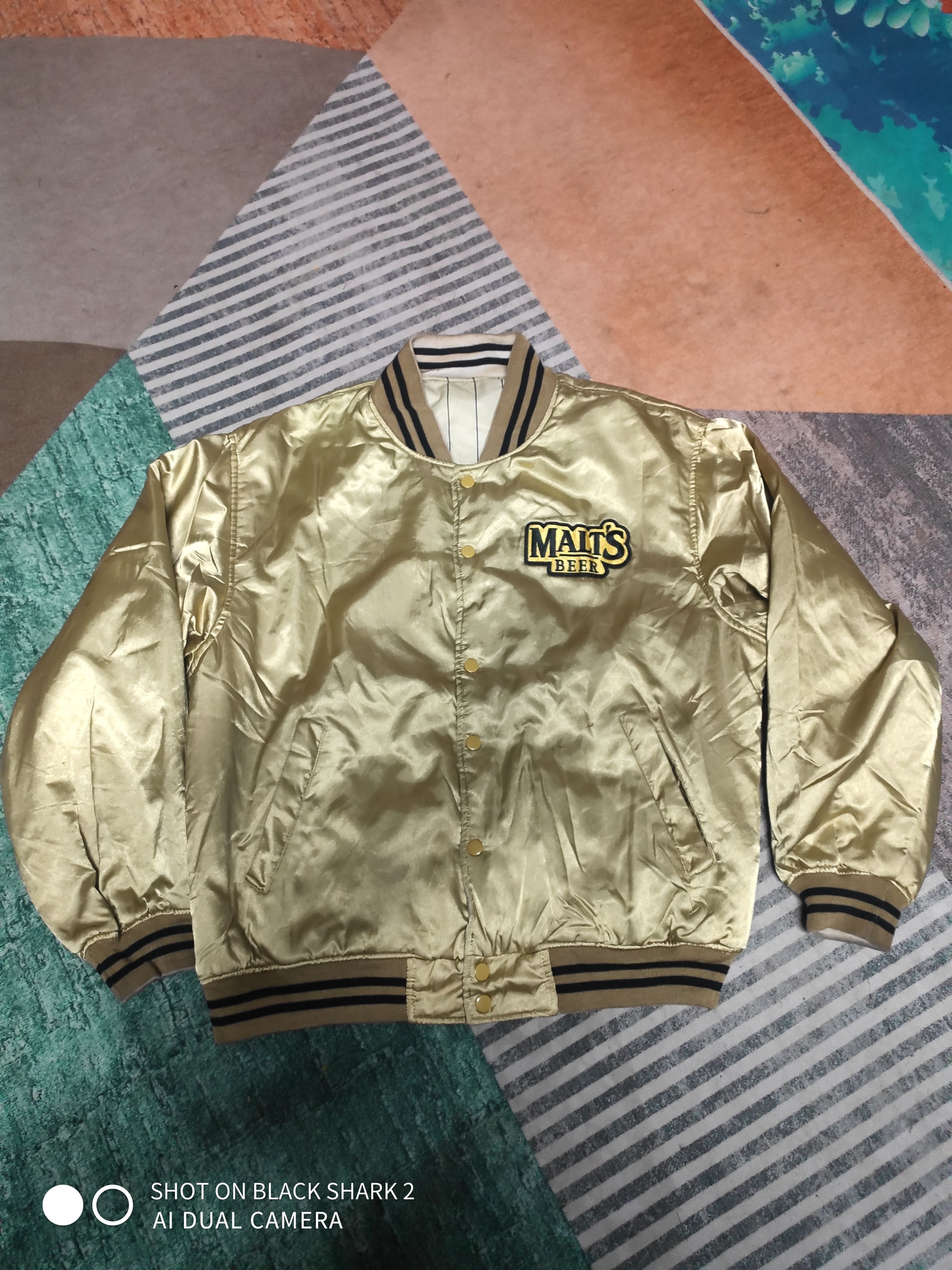 Bomber Jacket Malts Beer | Grailed