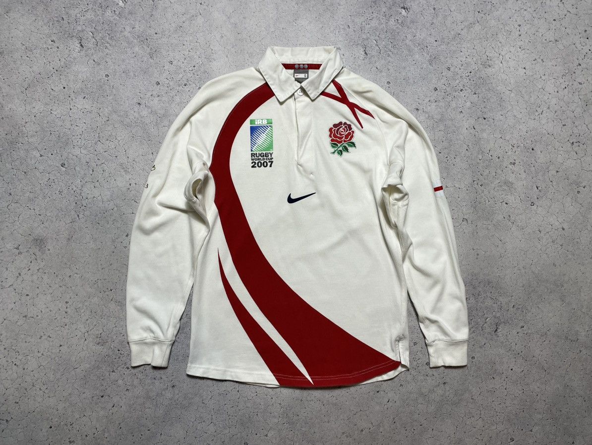 England Rugby League × Nike × Vintage Nike Vintage England Rugby League ...