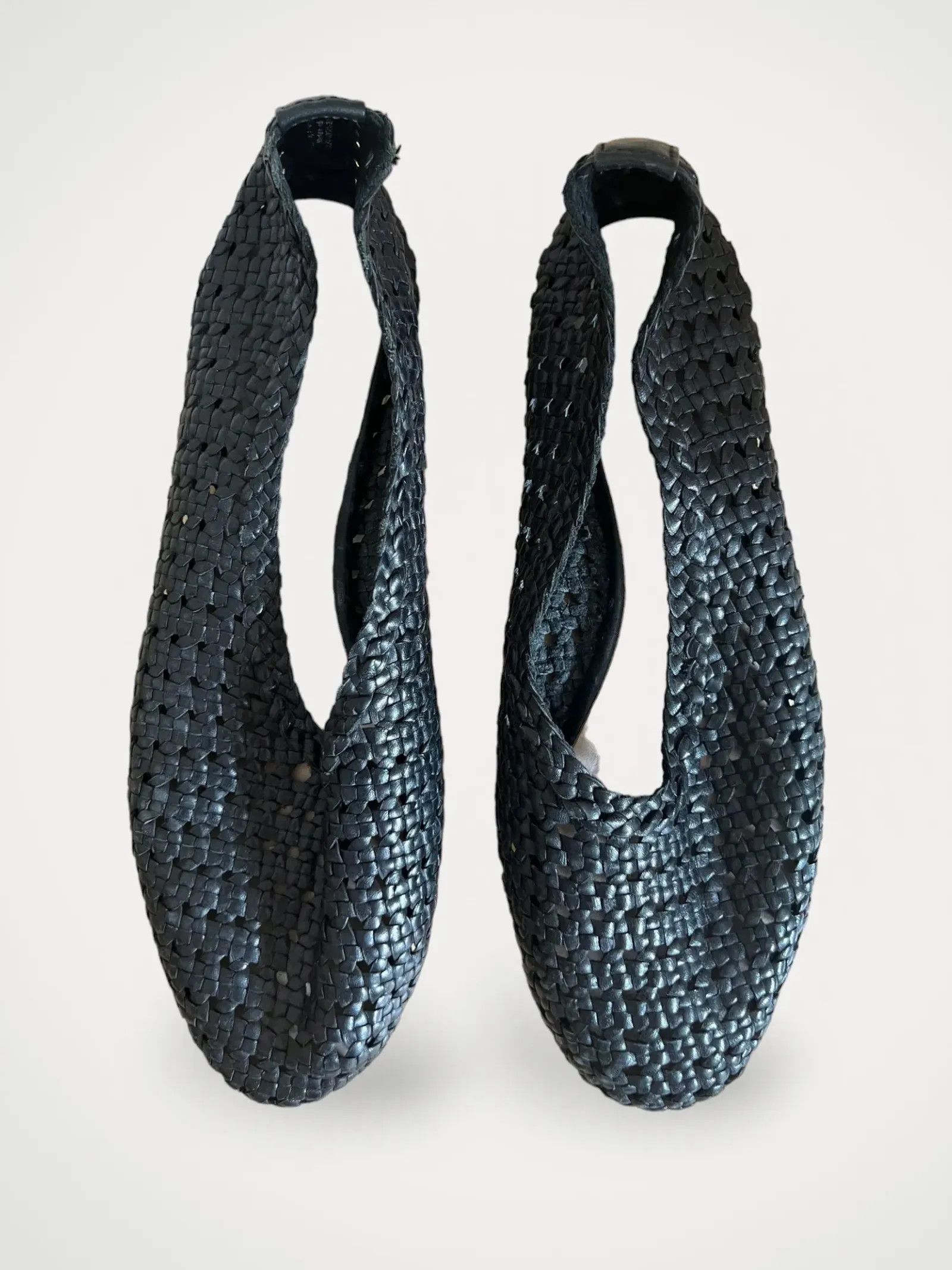 Cos Cos Ballet Flats | Grailed