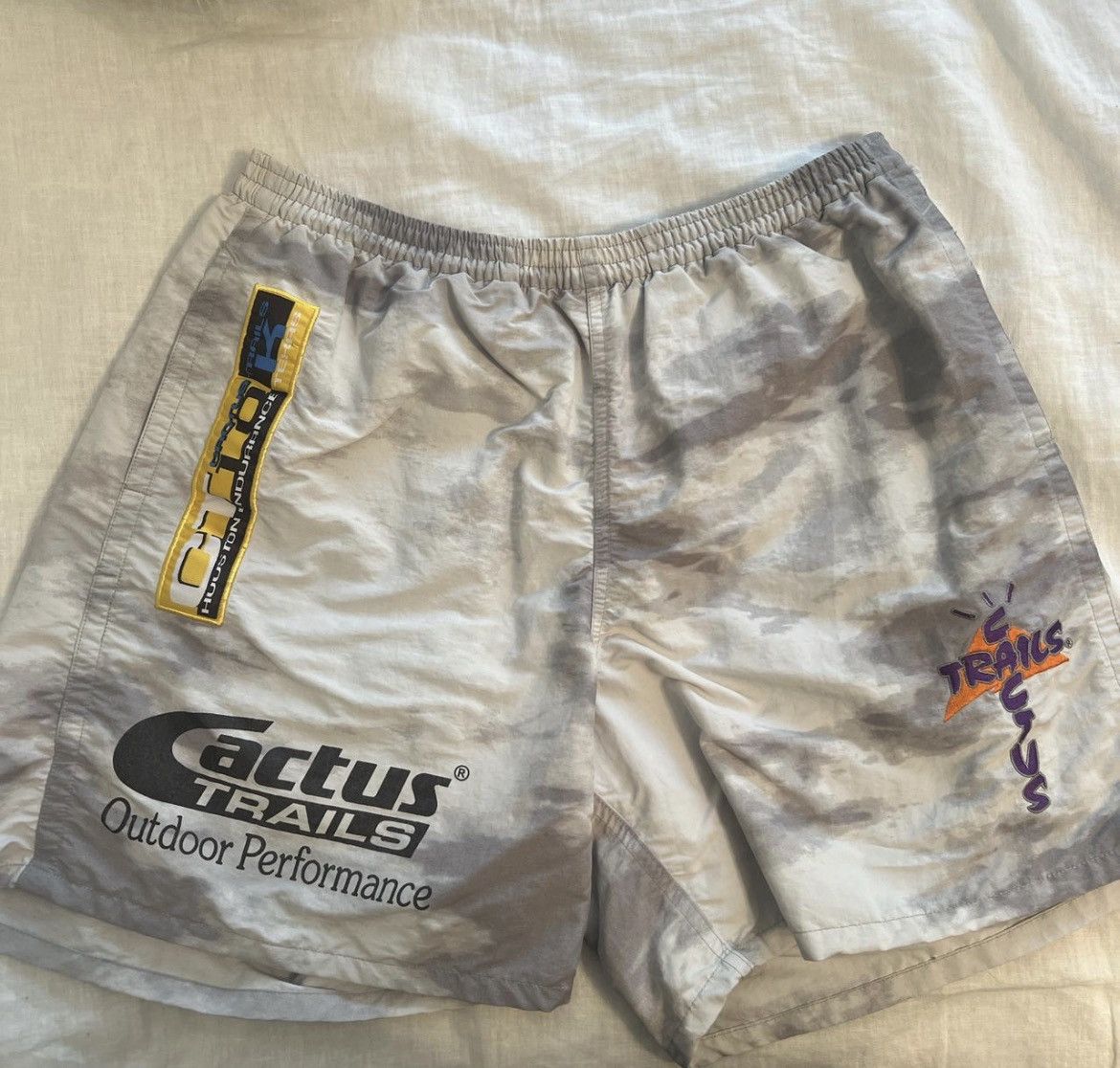 Travis Scott Travis Scott Cactus Trails Shorts (Medium) | Grailed