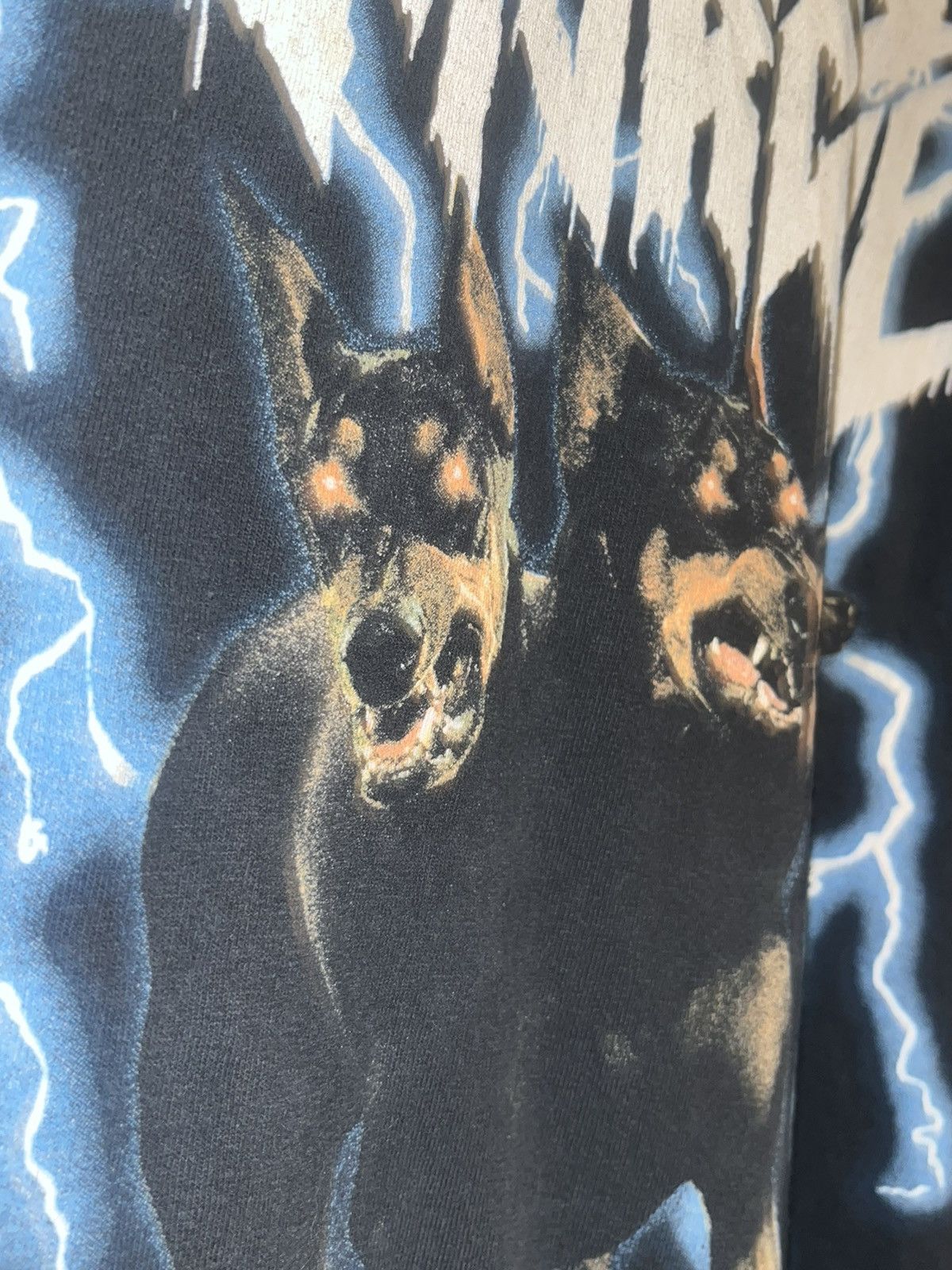 City Morgue 2019 City Morgue Lightning Dogs | Grailed
