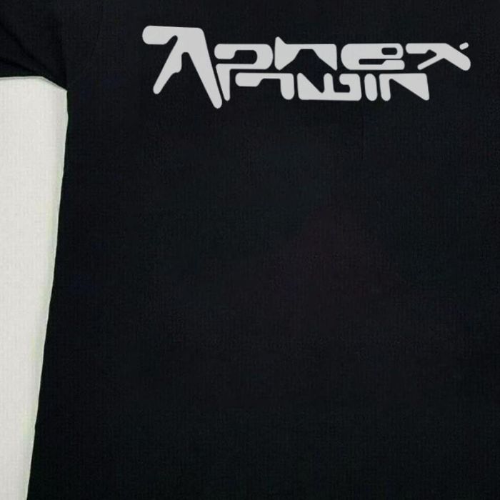 Streetwear aphex twin T-Shirt | Grailed