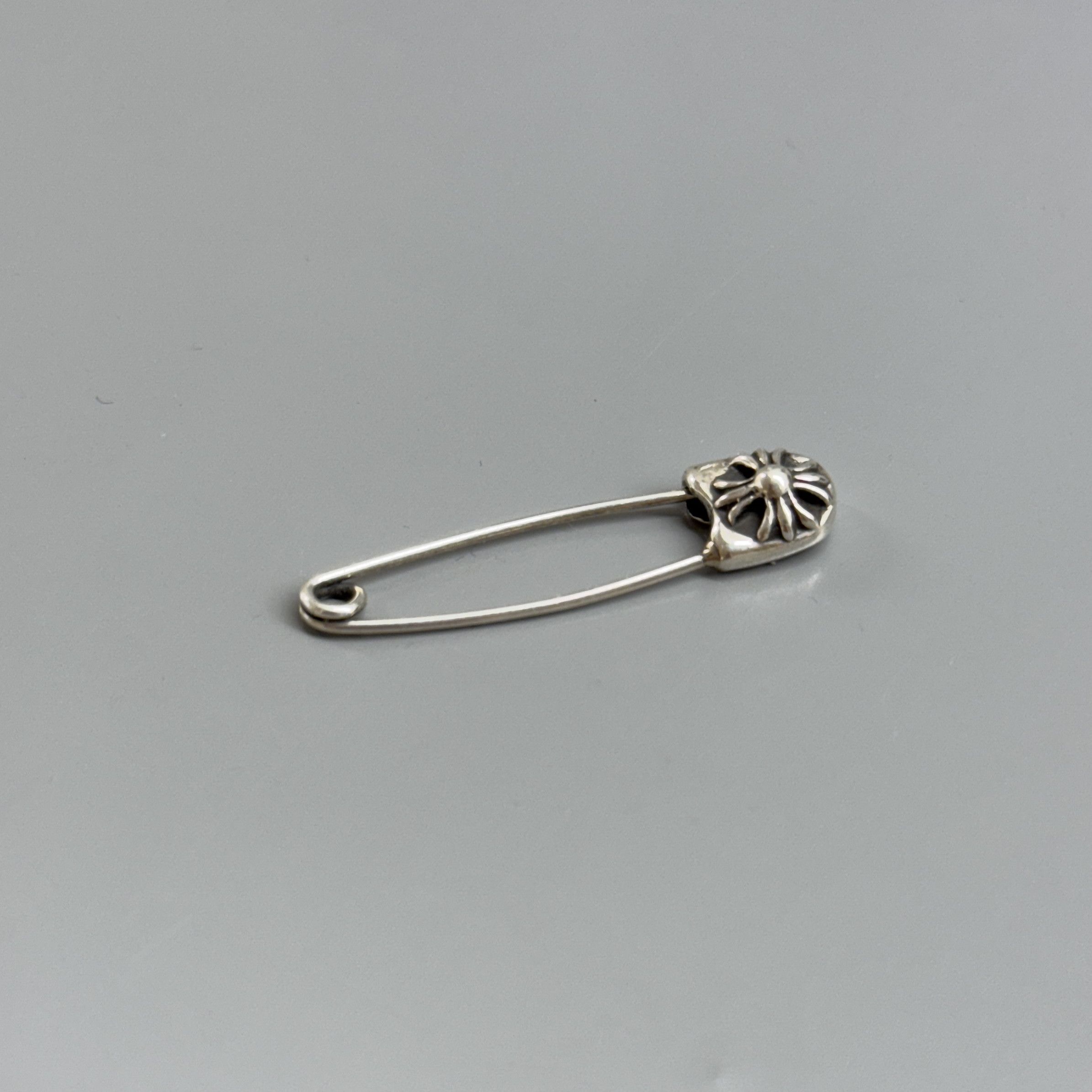 Chrome Hearts Chrome Hearts Safety Pin | Grailed