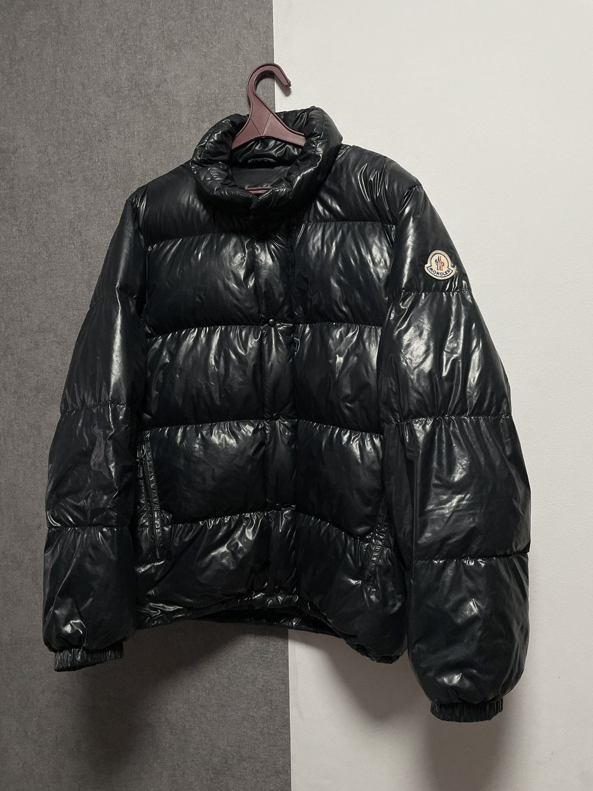 Moncler Rare ️‍🔥Moncler Grenoble Puffer Jacket 80S Y2K | Grailed