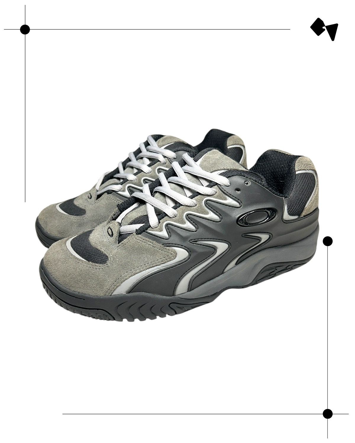 Oakley Oakley Switchback shoes | Grailed