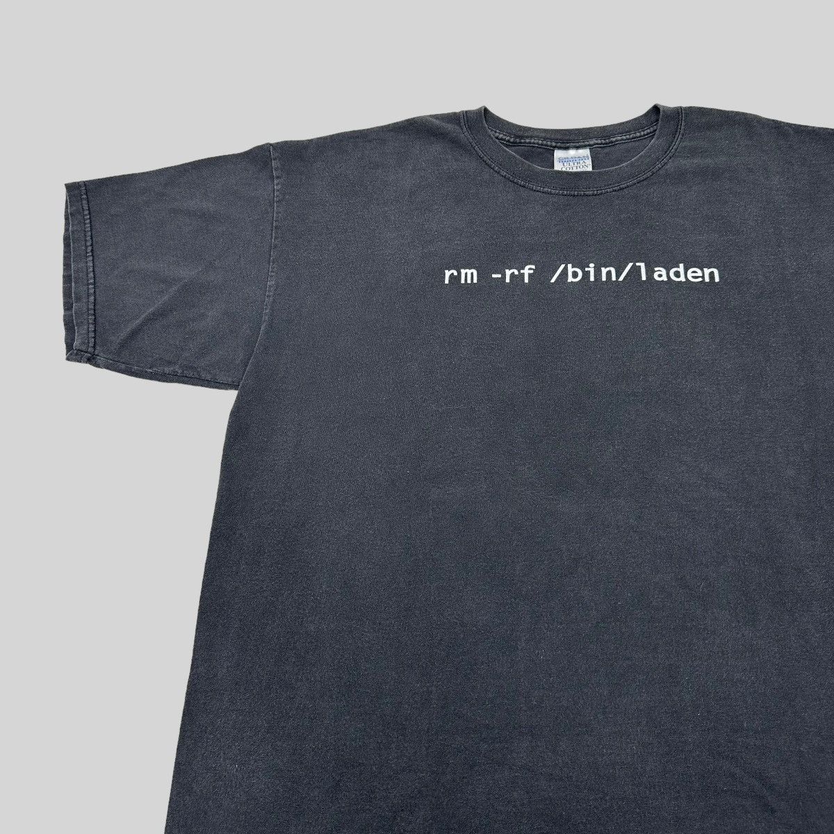 Vintage Vintage osama bin laden T-shirt | Grailed