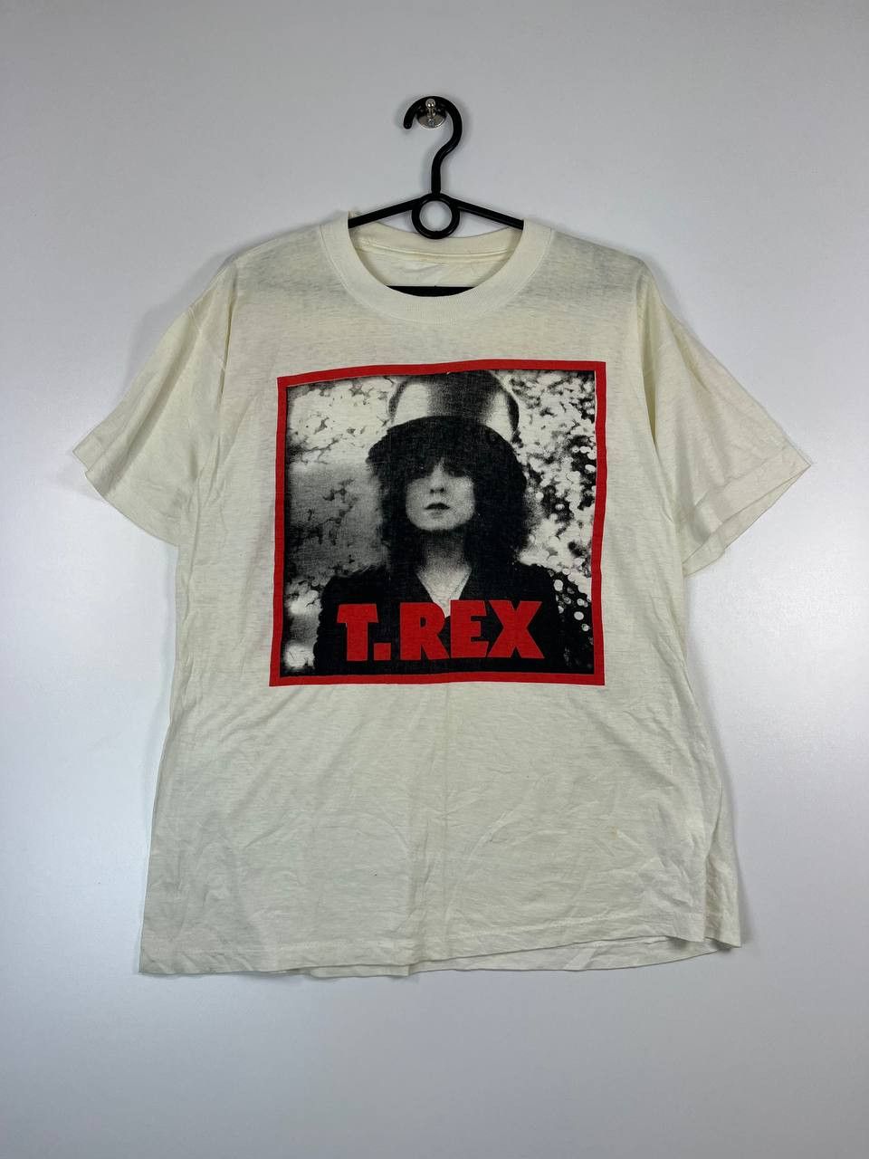 Other Vintage T. Rex “The Slider” Graphic 1980 Band Marc Bolan L | Grailed