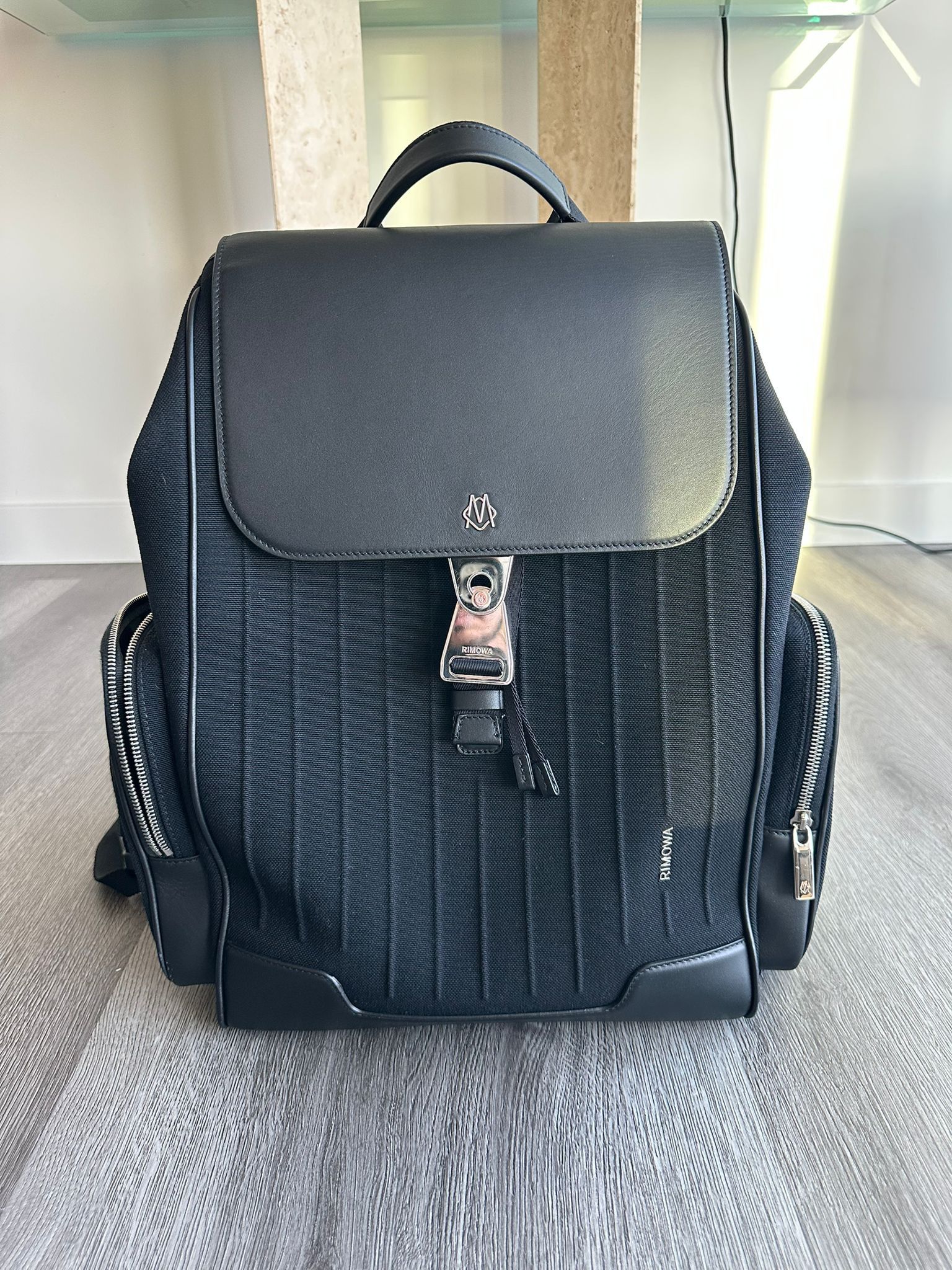 Rimowa (RRP $1725) Rimowa Backpack Never Still - Large | Grailed