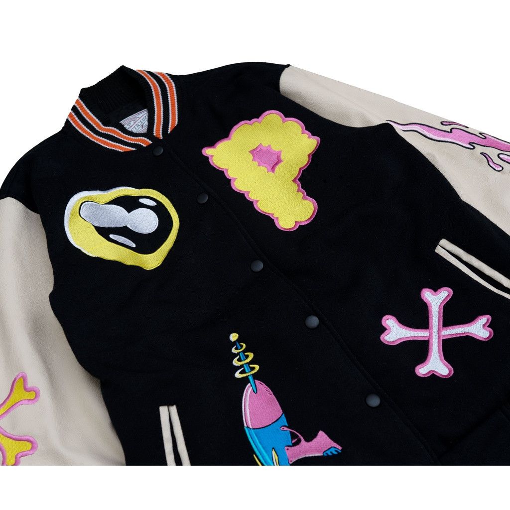 Varsity Varsity Jacket Invasion | Grailed