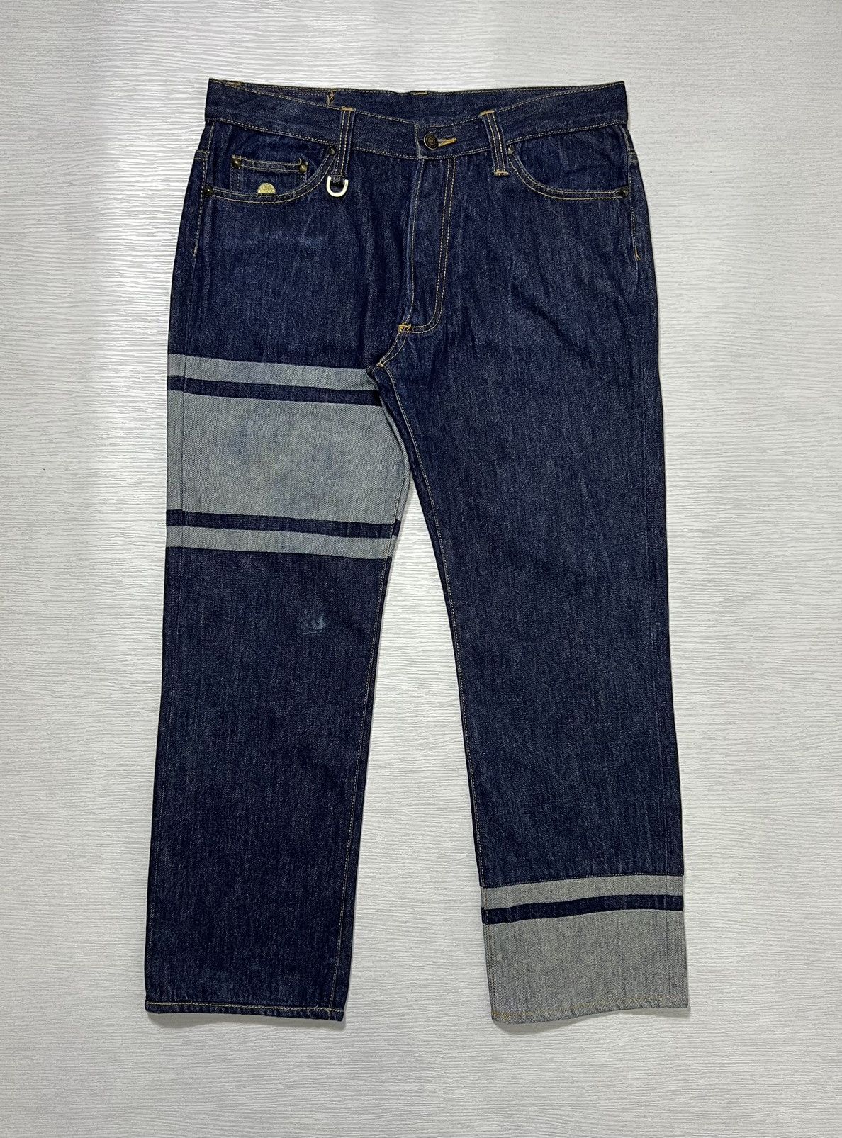 Mastermind Japan Mastermind Japan - Denim Jeans | Grailed