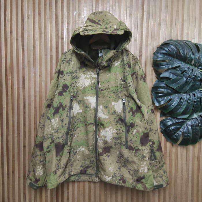 Military TAD Gear Utility Military Tactical Camo Jacket | Grailed