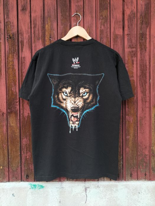 Wwf Rare!! Vintage Chris Benoit Toothless Aggression 2003 | Grailed