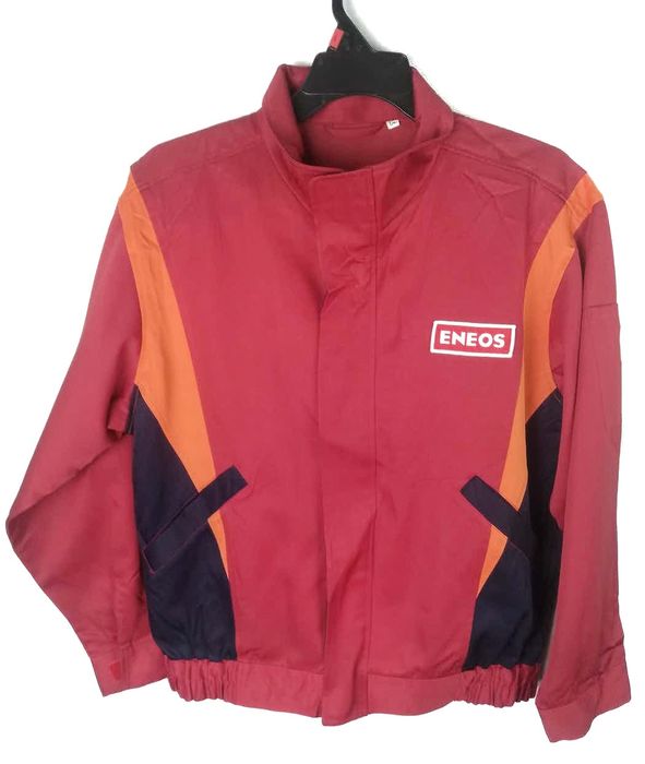 Sports Specialties Vintage ENEOS Japan Racing Initial D Jacket Nismo ...