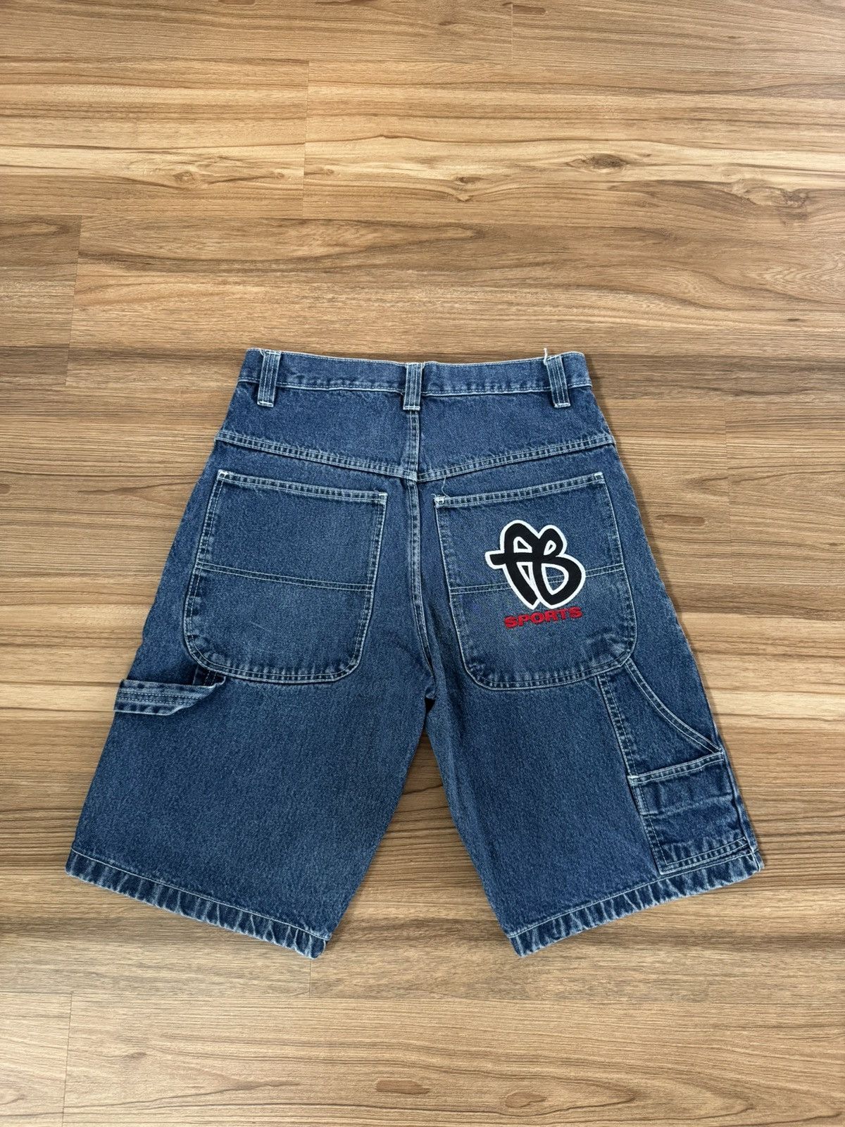 Fubu Vintage Fubu Denim Shorts | Grailed