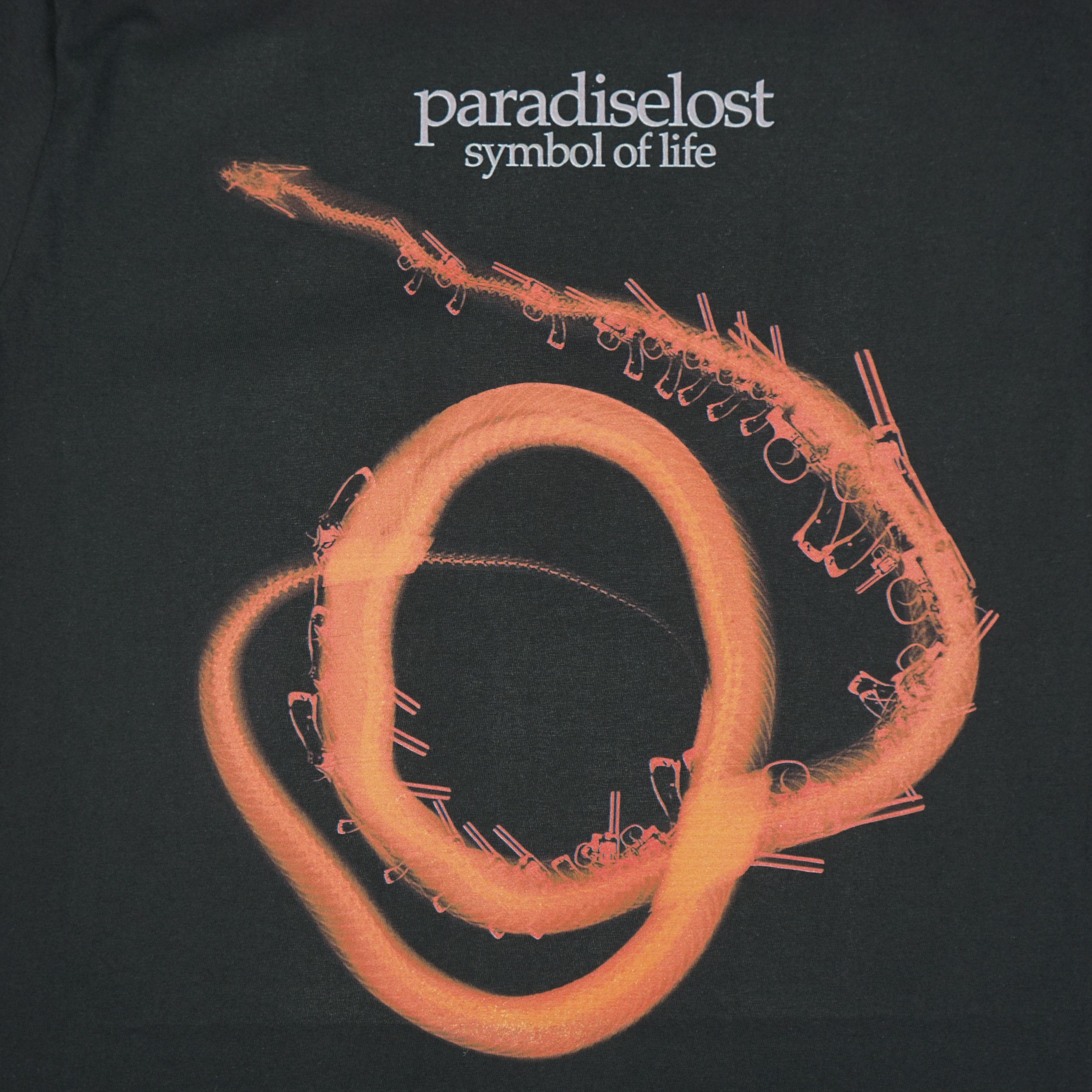 Vintage Vintage Paradise Lost Symbol Of Life T Shirt | Grailed