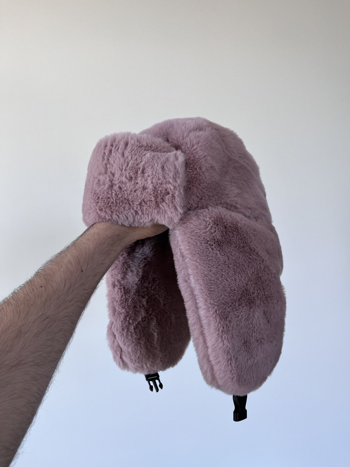 Japanese Brand × LIL PEEP × Streetwear Pink Trapper Hat Lil Peep Style ...