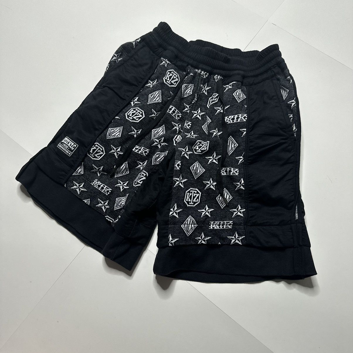 Japanese Brand × KTZ KTZ SHORTS | Grailed