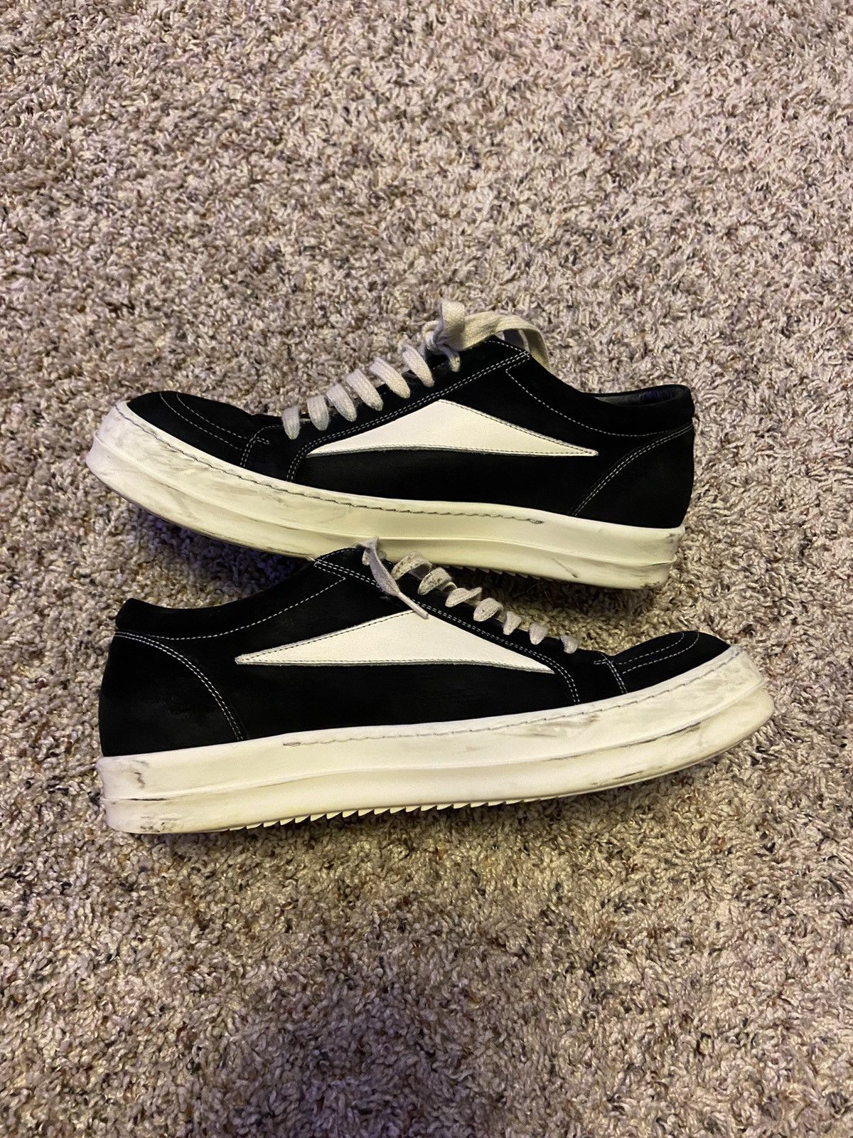 Rick Owens Rick owens vans | Grailed