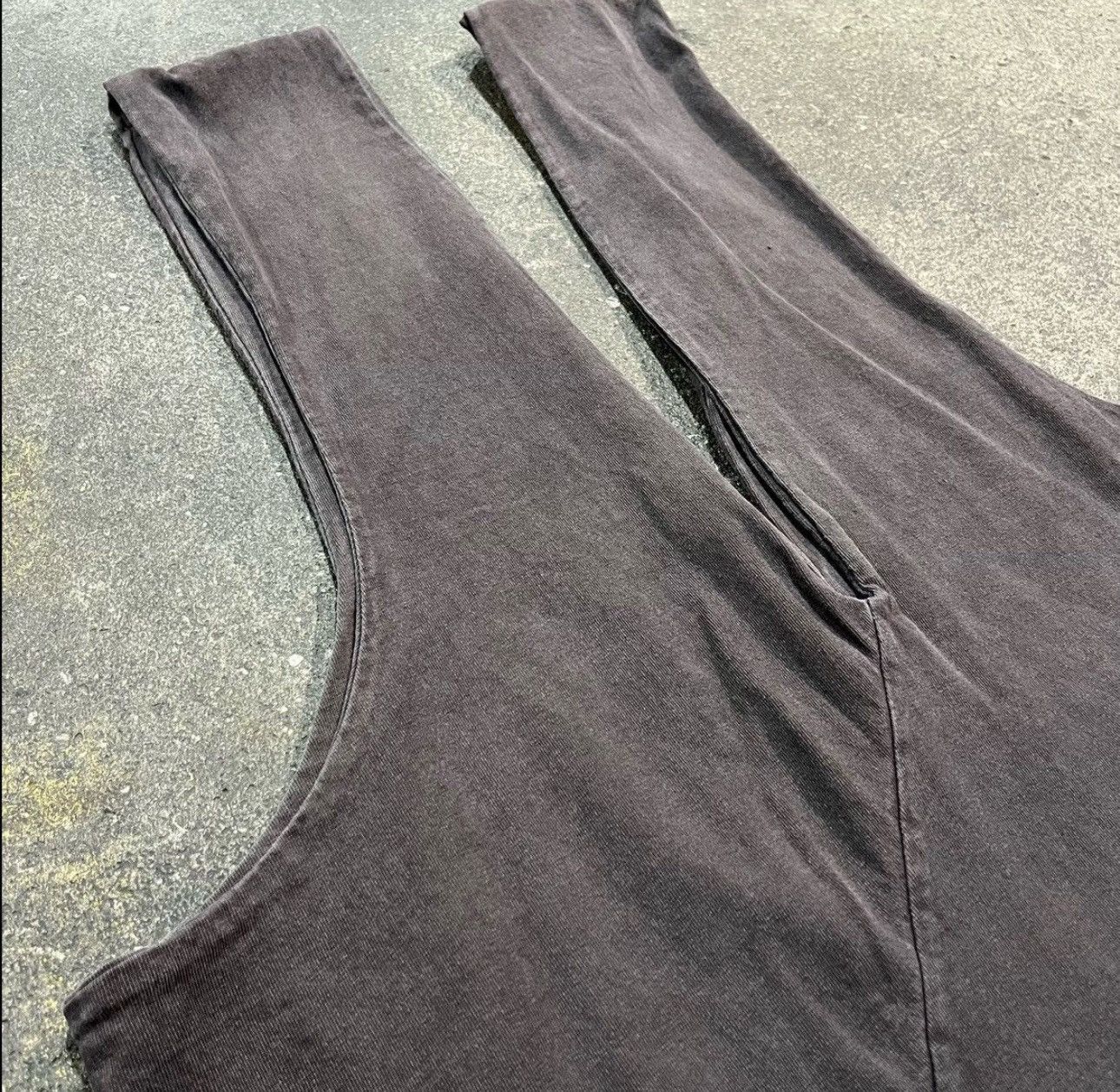 Yeezy Season YZY SZN 9 SAMPLE HARNESS / HOOD / COWL | Grailed