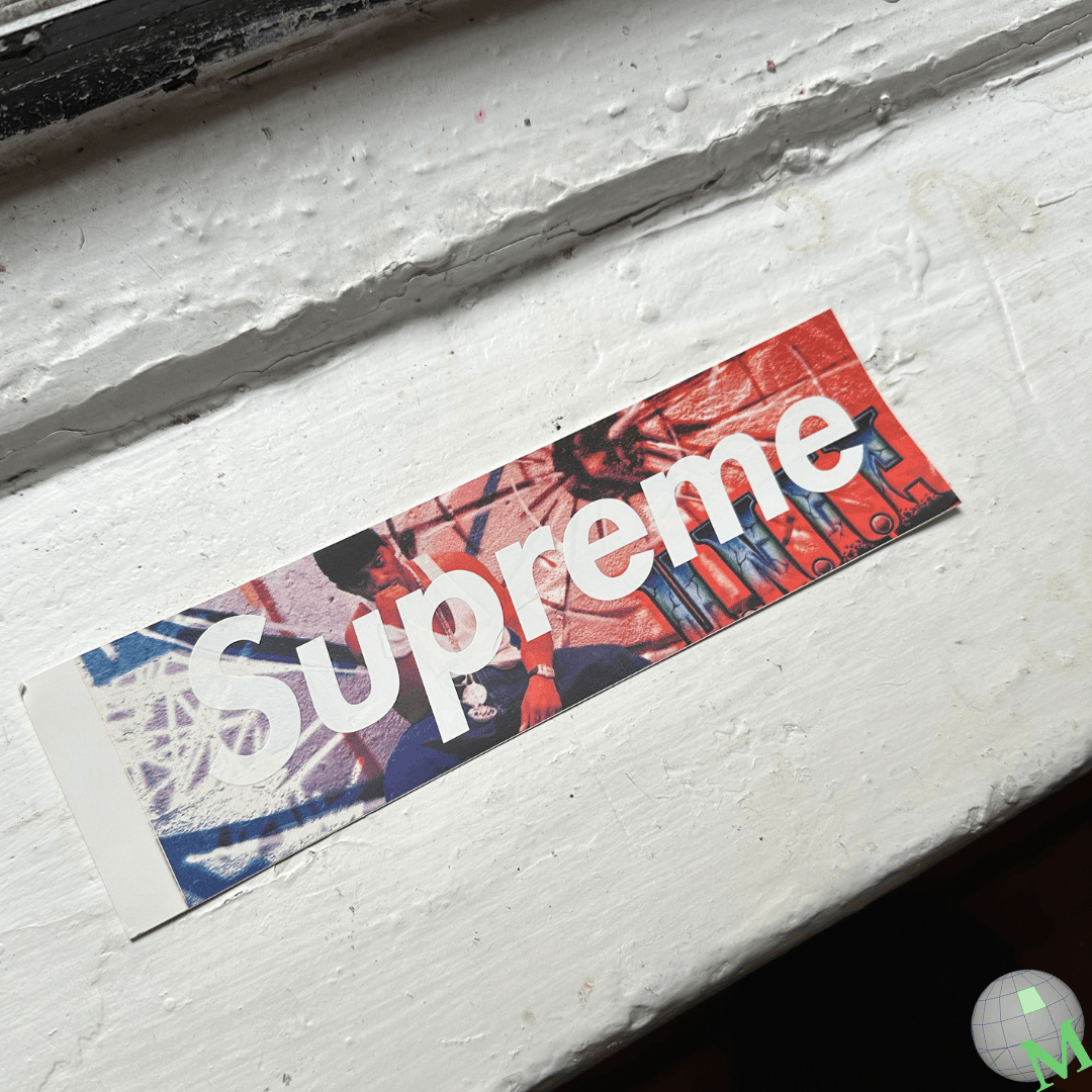 Supreme Prodigy HNIC Box Logo Sticker | Grailed