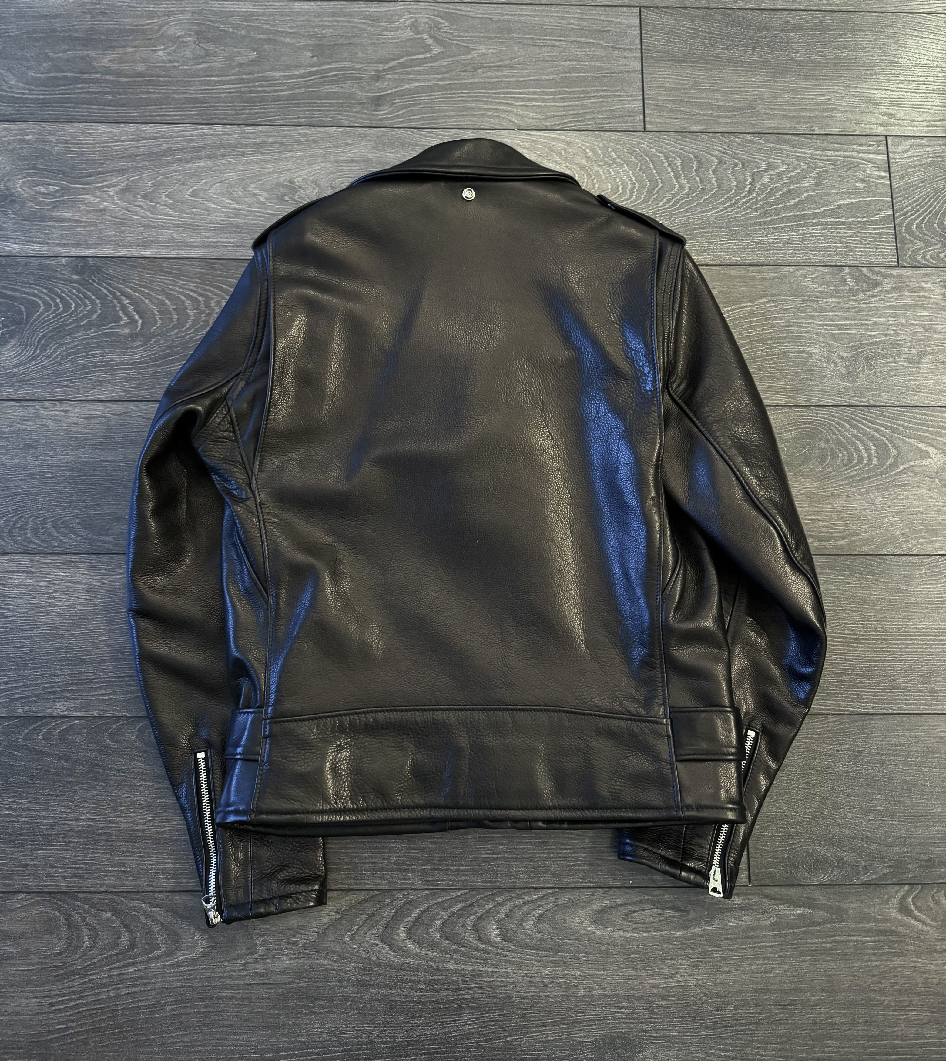 Schott Perfecto 519 - Cowhide 50's Motorcycle Leather Jacket | Grailed