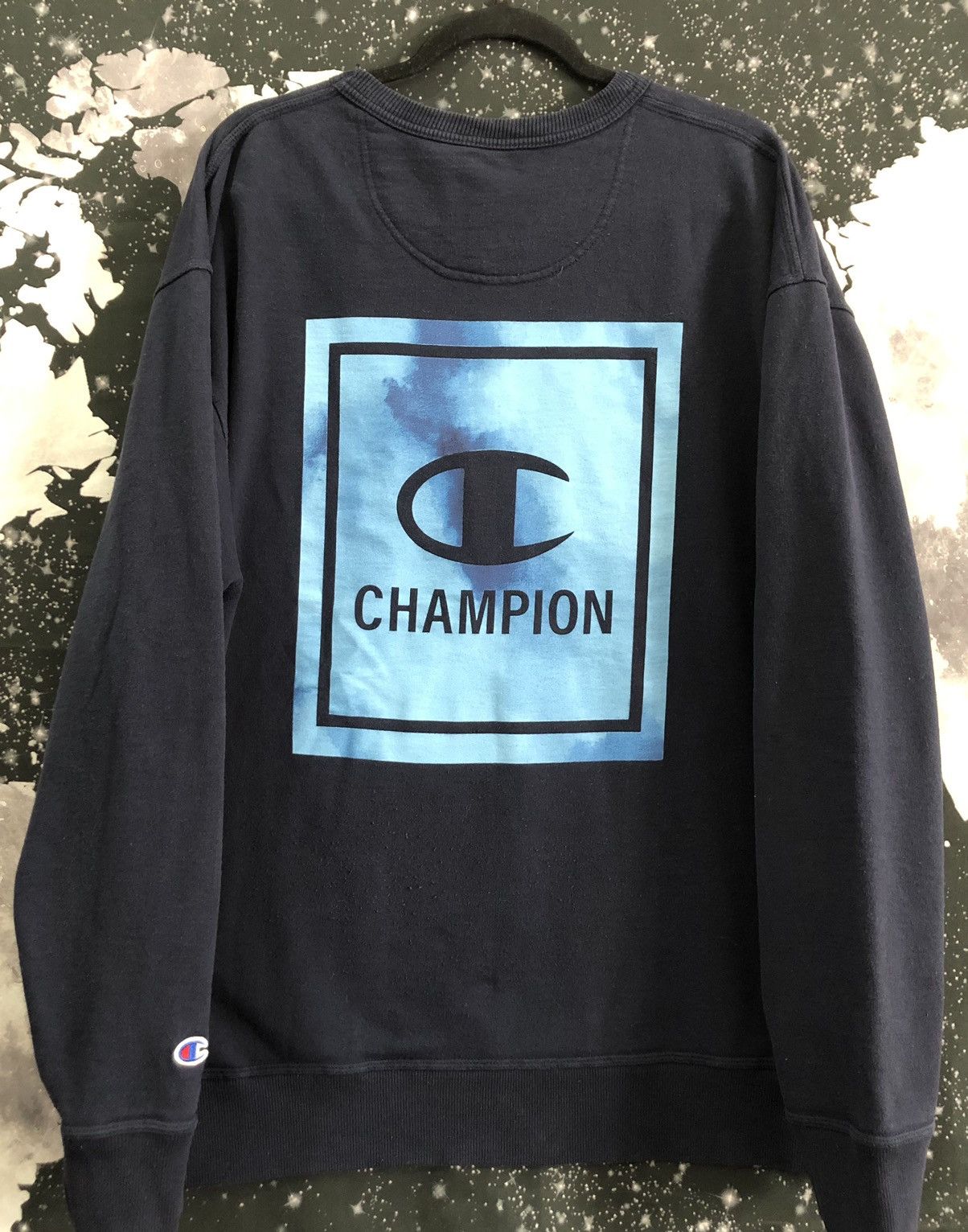 Vintage Champion sweater | Grailed