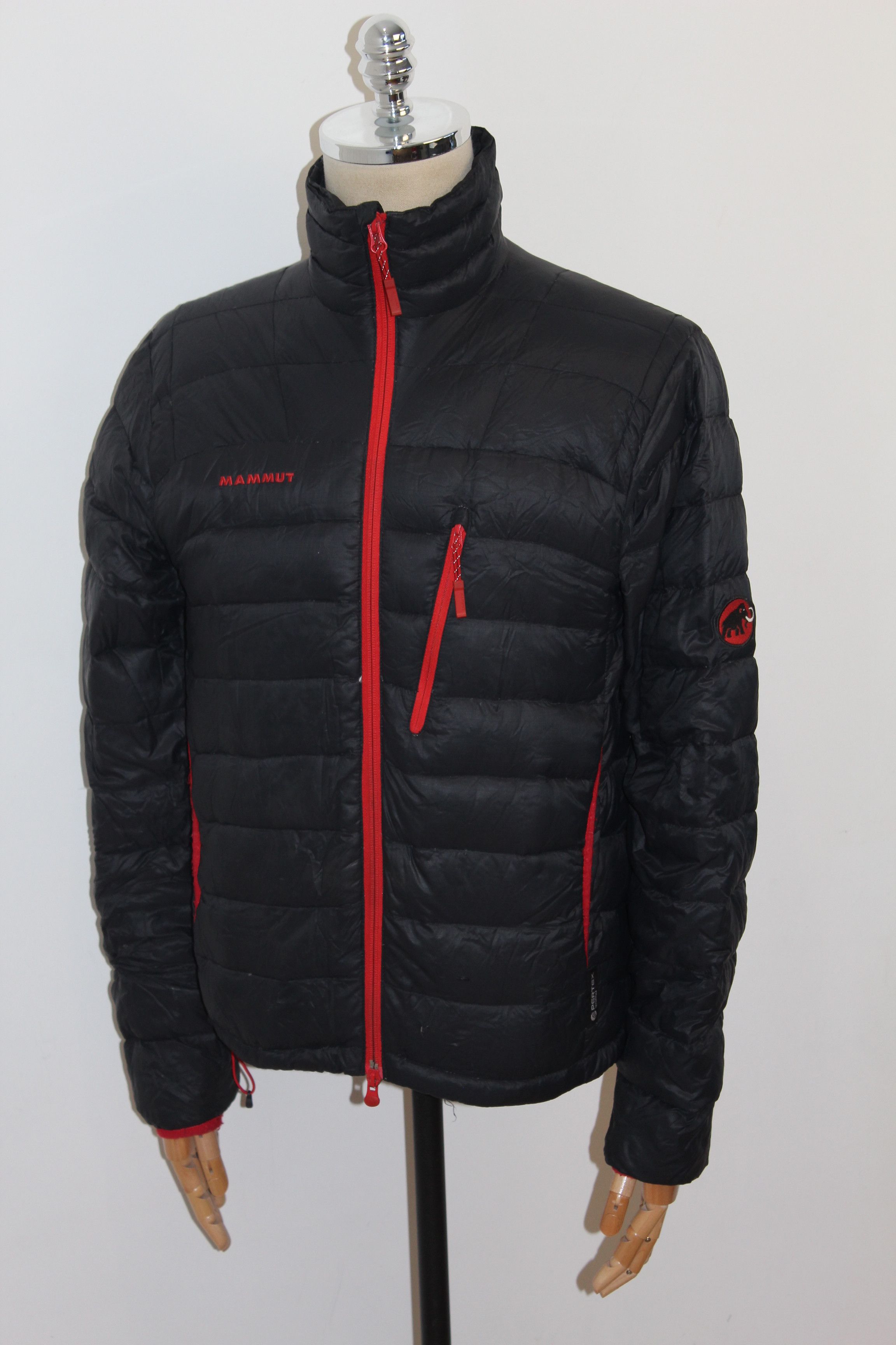Outdoor Life MAMMUT Pertex Quantum Down Jacket | Grailed