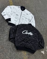 Corteiz Corteiz Reversible Bomber Jacket | Grailed