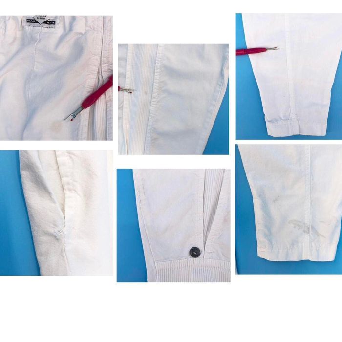 Other 80s Rio baggy jogger style pants 1980s vintage | Grailed