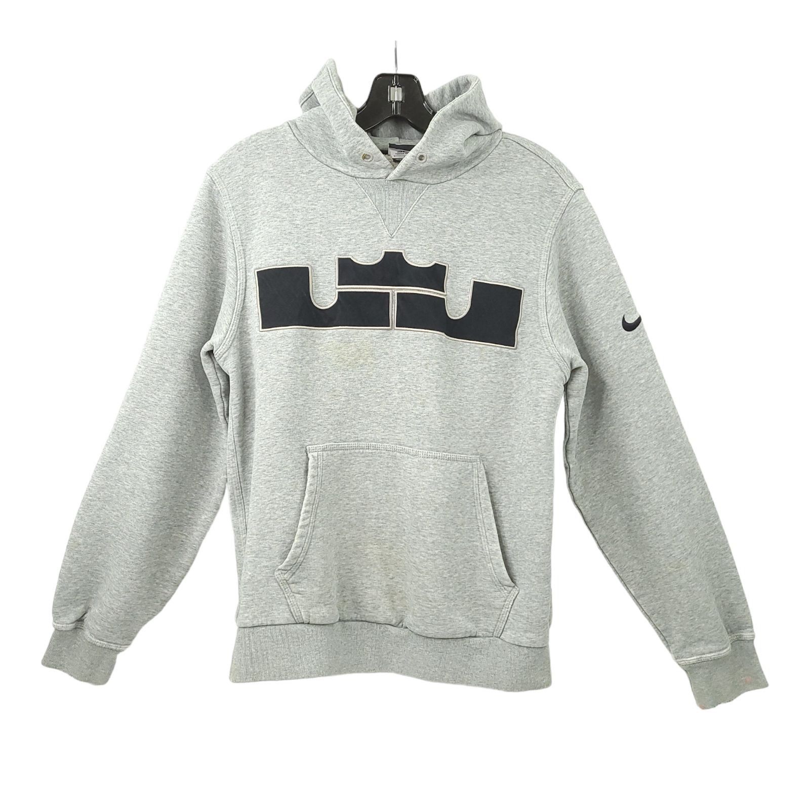 Nike Nike LeBron James King Crown Pullover Hoodie READ CONDITION | Grailed