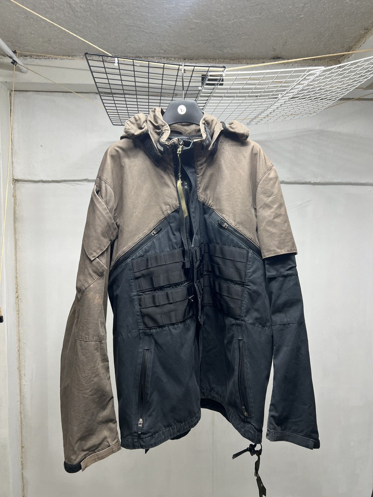 Acronym Acronym ss-17 J1TS-S raf green/black | Grailed