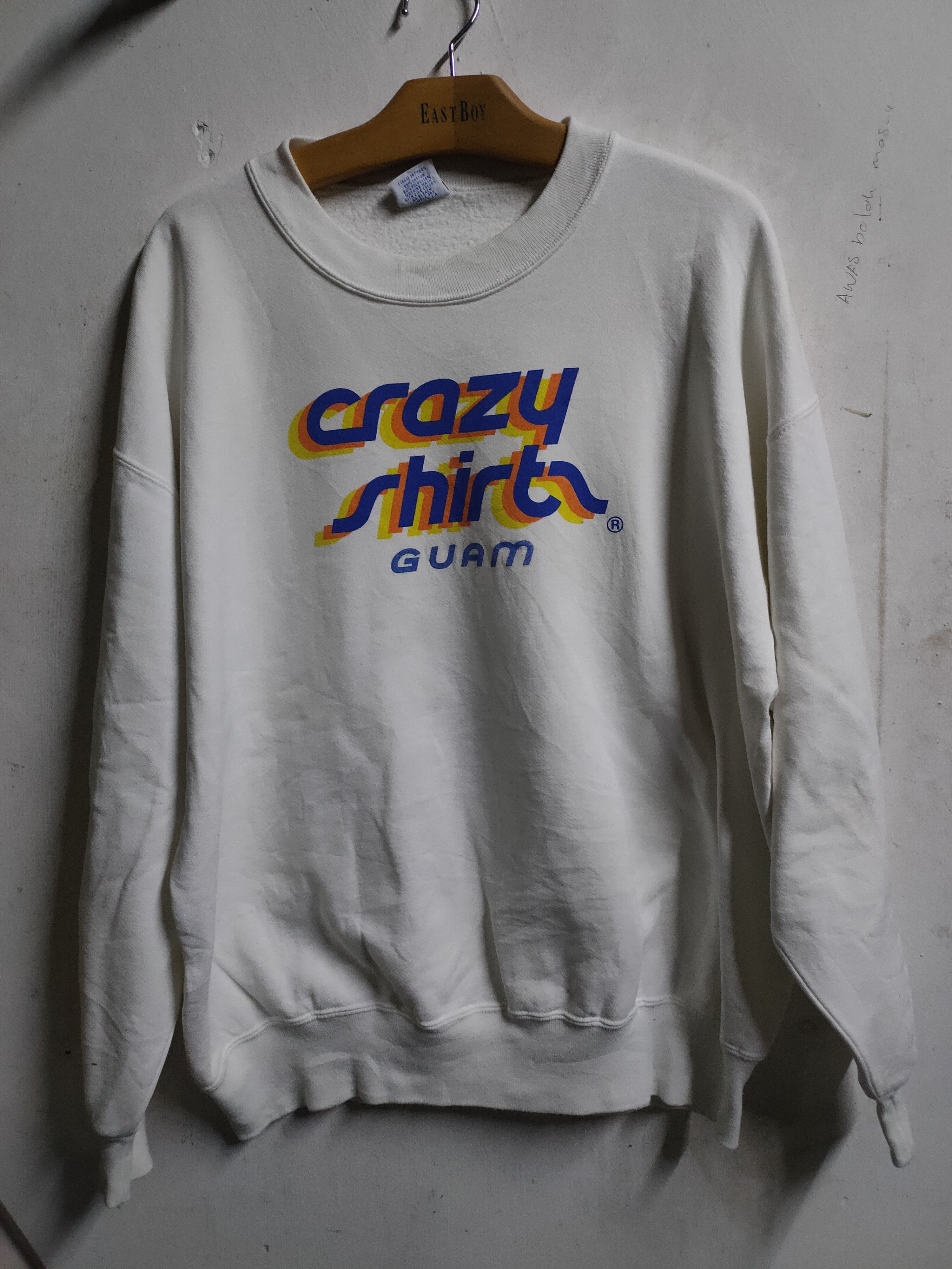 Vintage CRAZY SHIRTS | Grailed