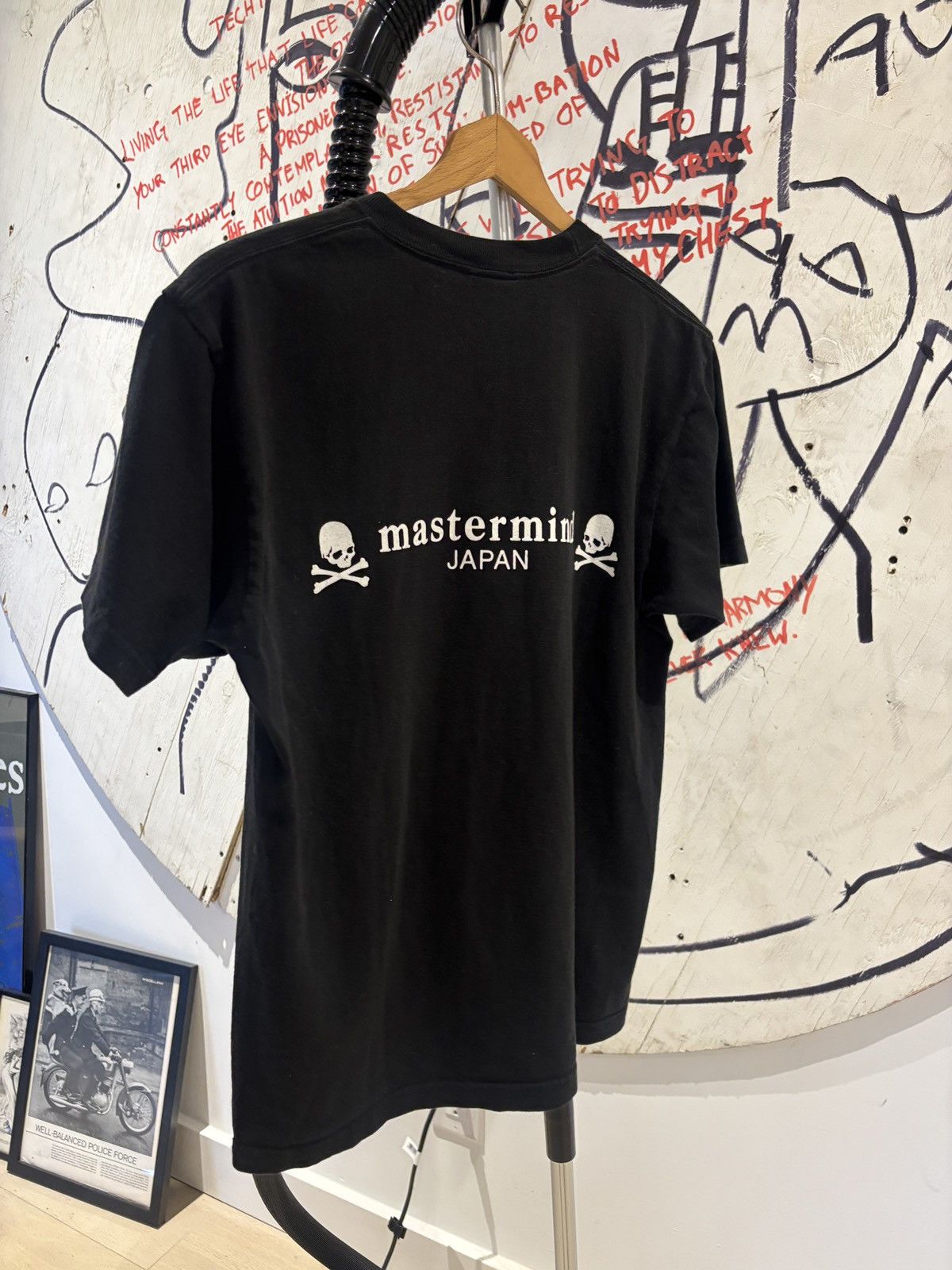 Mastermind Japan Vintage Mastermind Japan Final Countdown Love & Peace ...