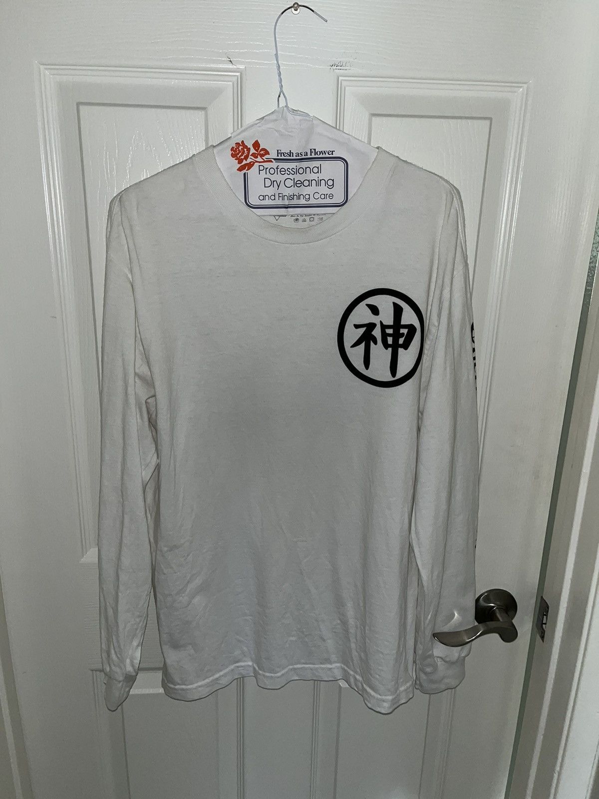 G59 Records Grey Gods long sleeve (Ramirez) | Grailed