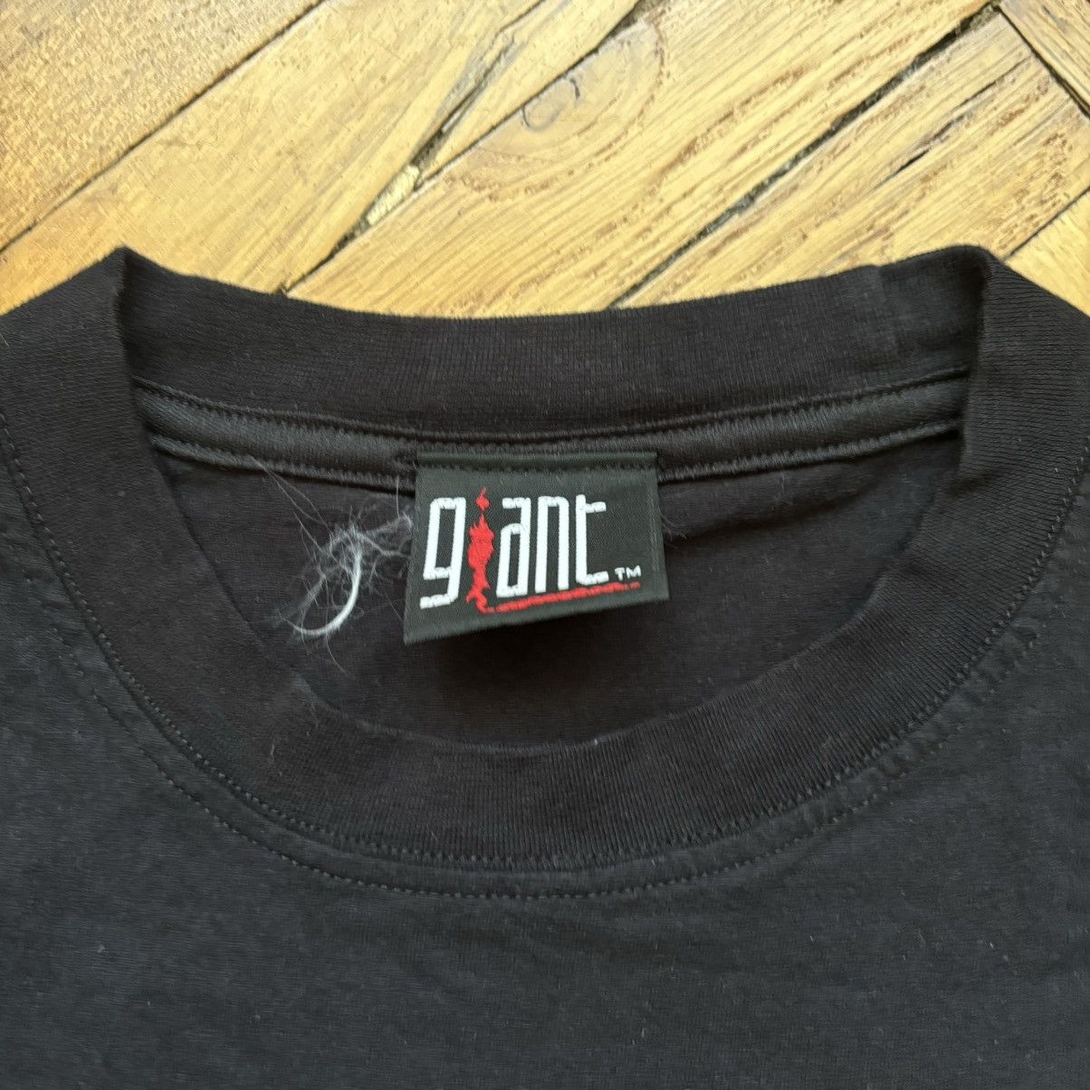 Vintage Rare Vintage Radiohead Simpson T-Shirt Giant Tag | Grailed