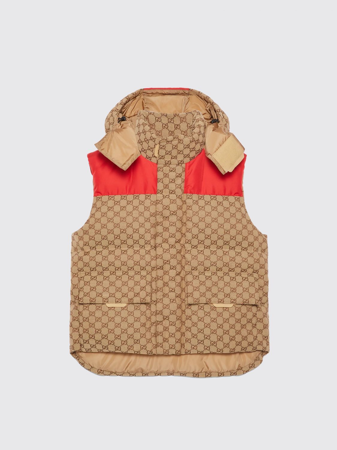 Gucci Gucci Suit Vest Men Beige | Grailed