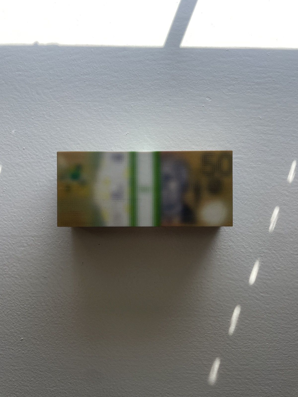 MSCHF MSCHF AUSD blur | Grailed