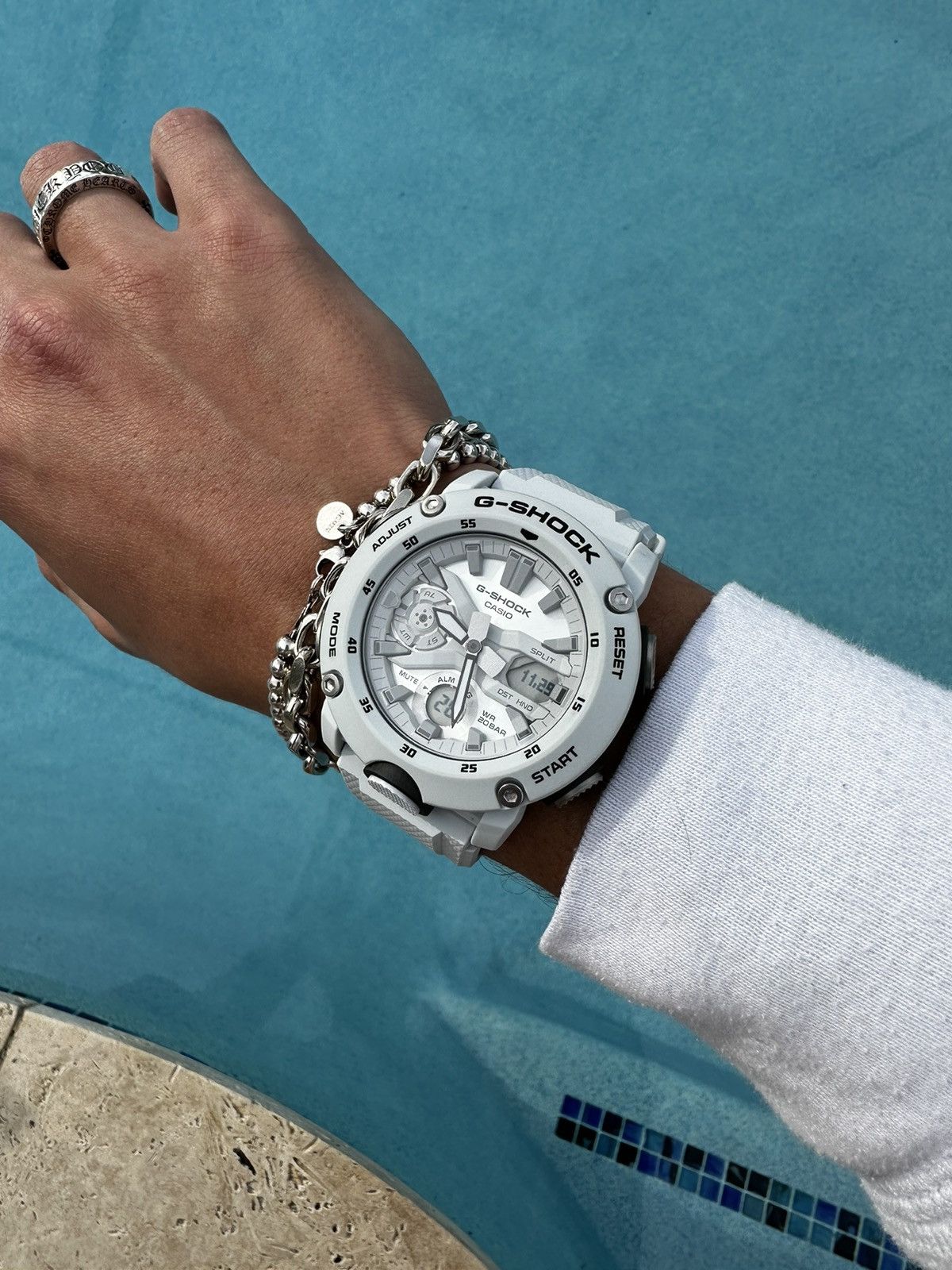 Casio × G Shock G Shock 5590 GA-2000 | Grailed