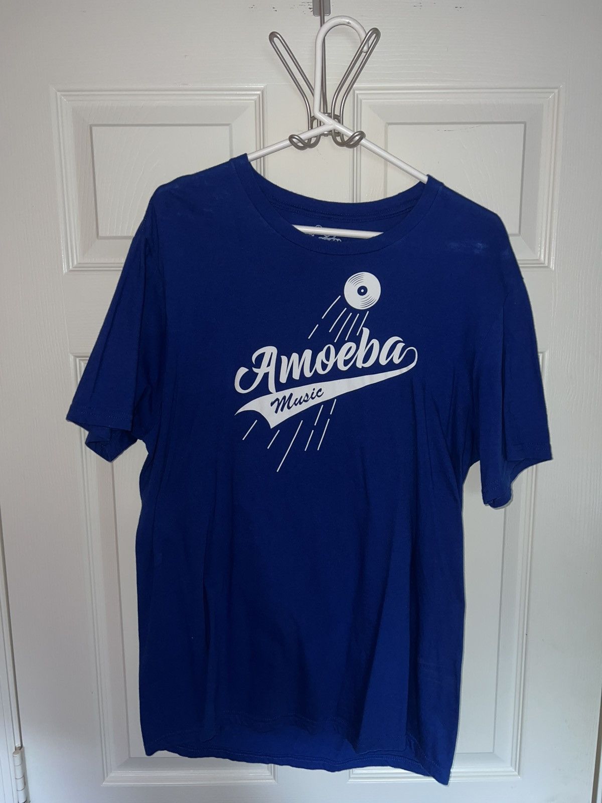 Band Tees Amoeba Los Angeles Dodgers Tee | Grailed