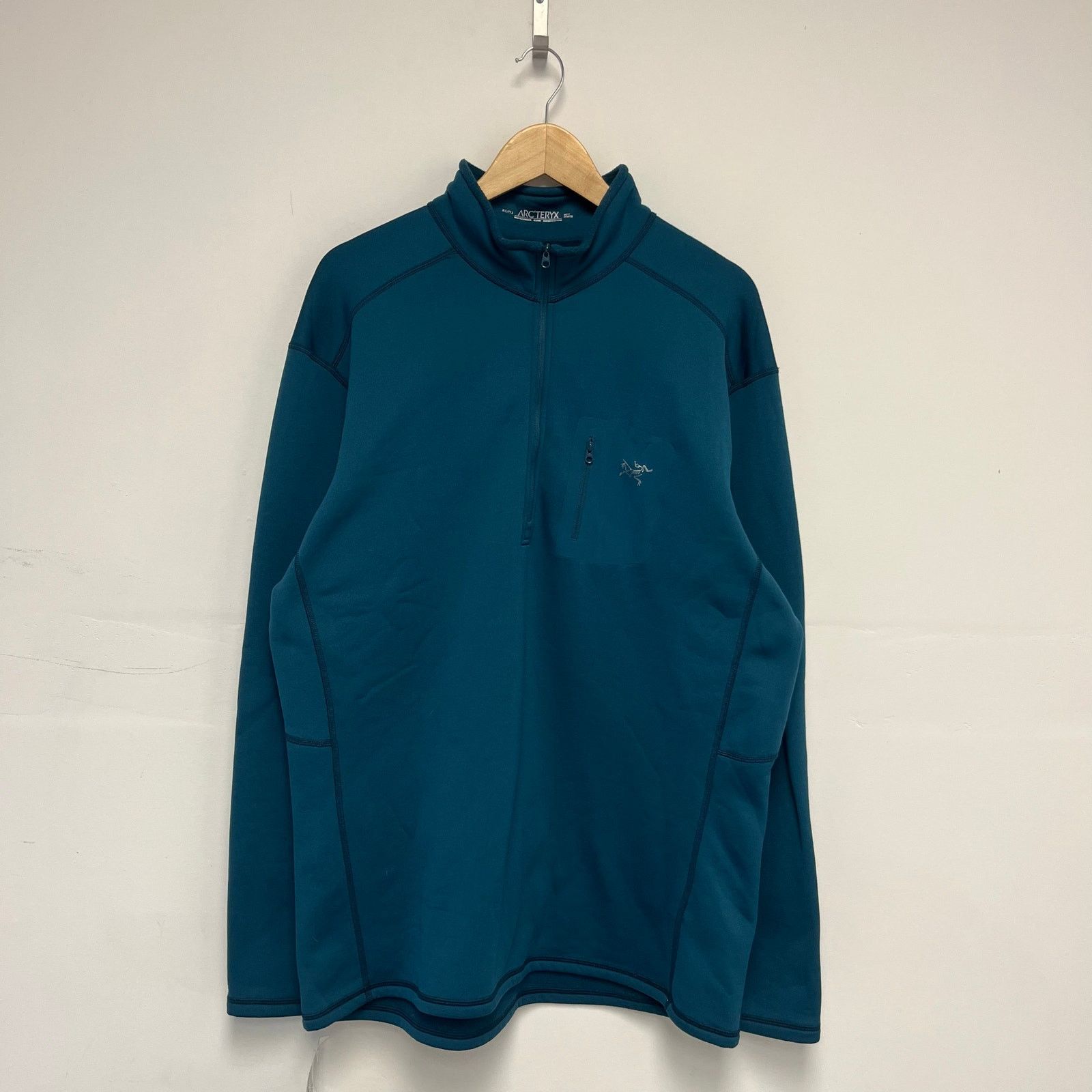 Arc'teryx Arc'teryx Delta LT Zip Neck fleece pullover XXL | Grailed