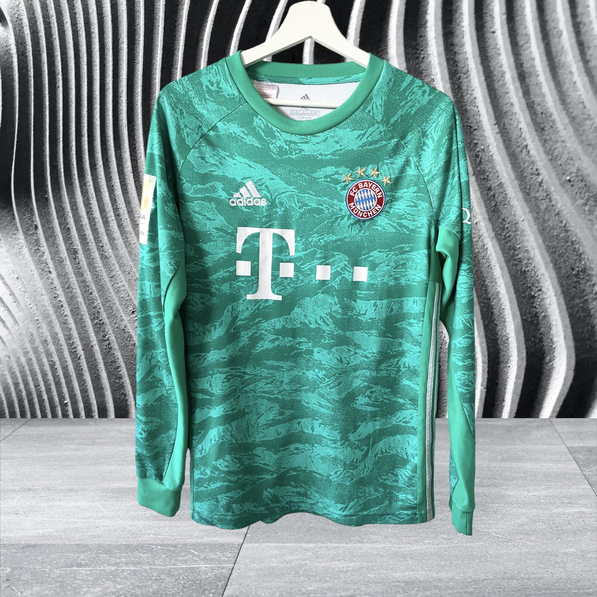 Adidas Iconic Adidas Jersey Manuel Neuer Bayern Munich | Grailed