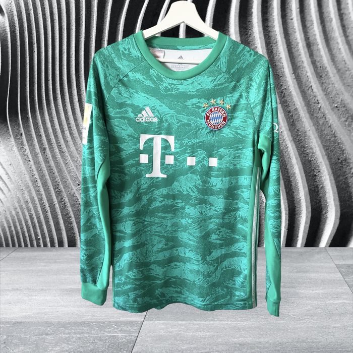 Adidas Iconic Adidas Jersey Manuel Neuer Bayern Munich | Grailed
