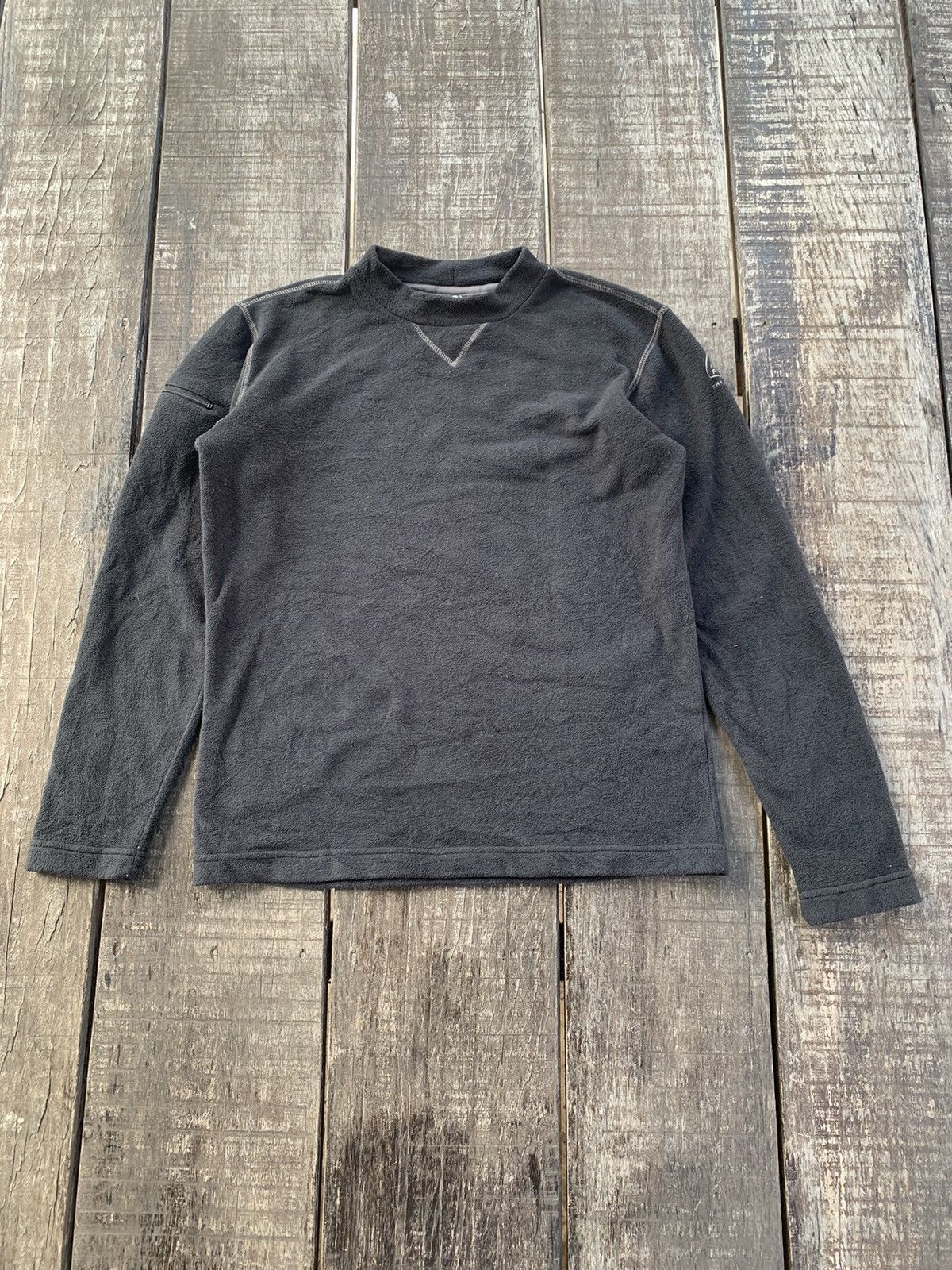 Nike × Nike ACG × Streetwear Vintage Nike acg fleece crew neck nice ...