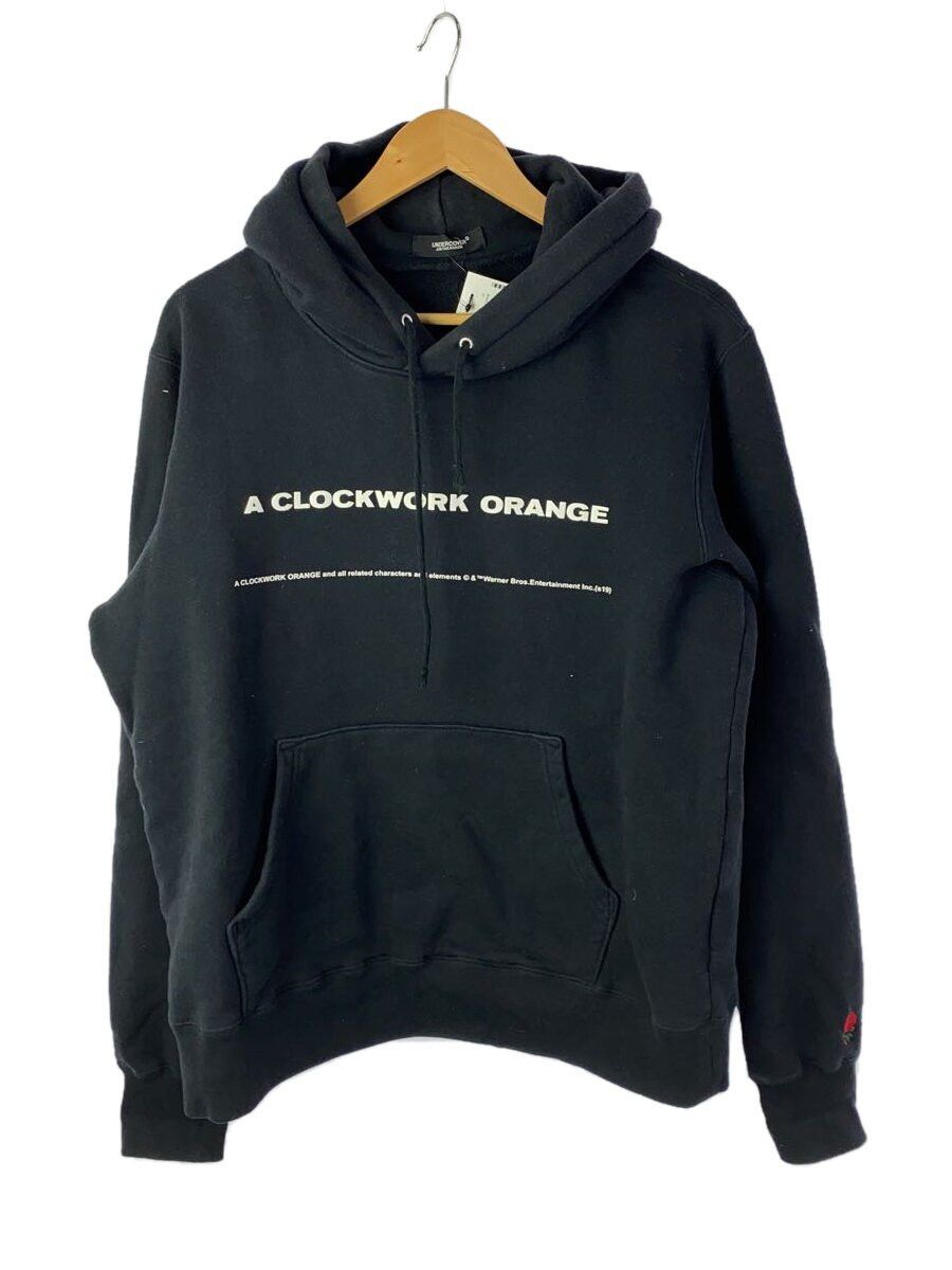Undercover 🐎 AW19 A Clockwork Orange Hoodie | Grailed