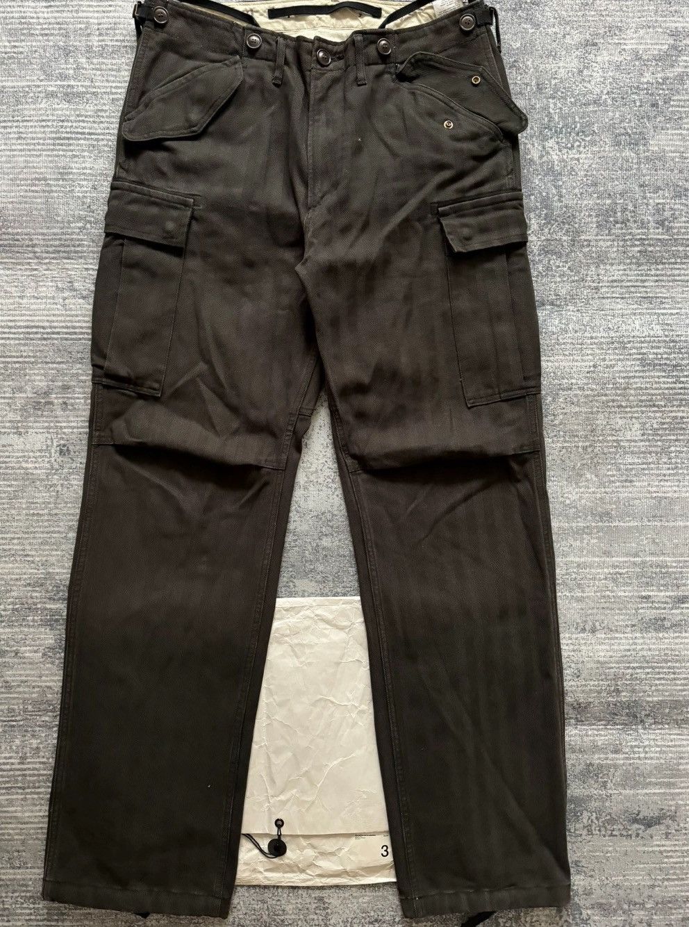 Visvim Visvim 17Aw Eiger Sanction Pants | Grailed