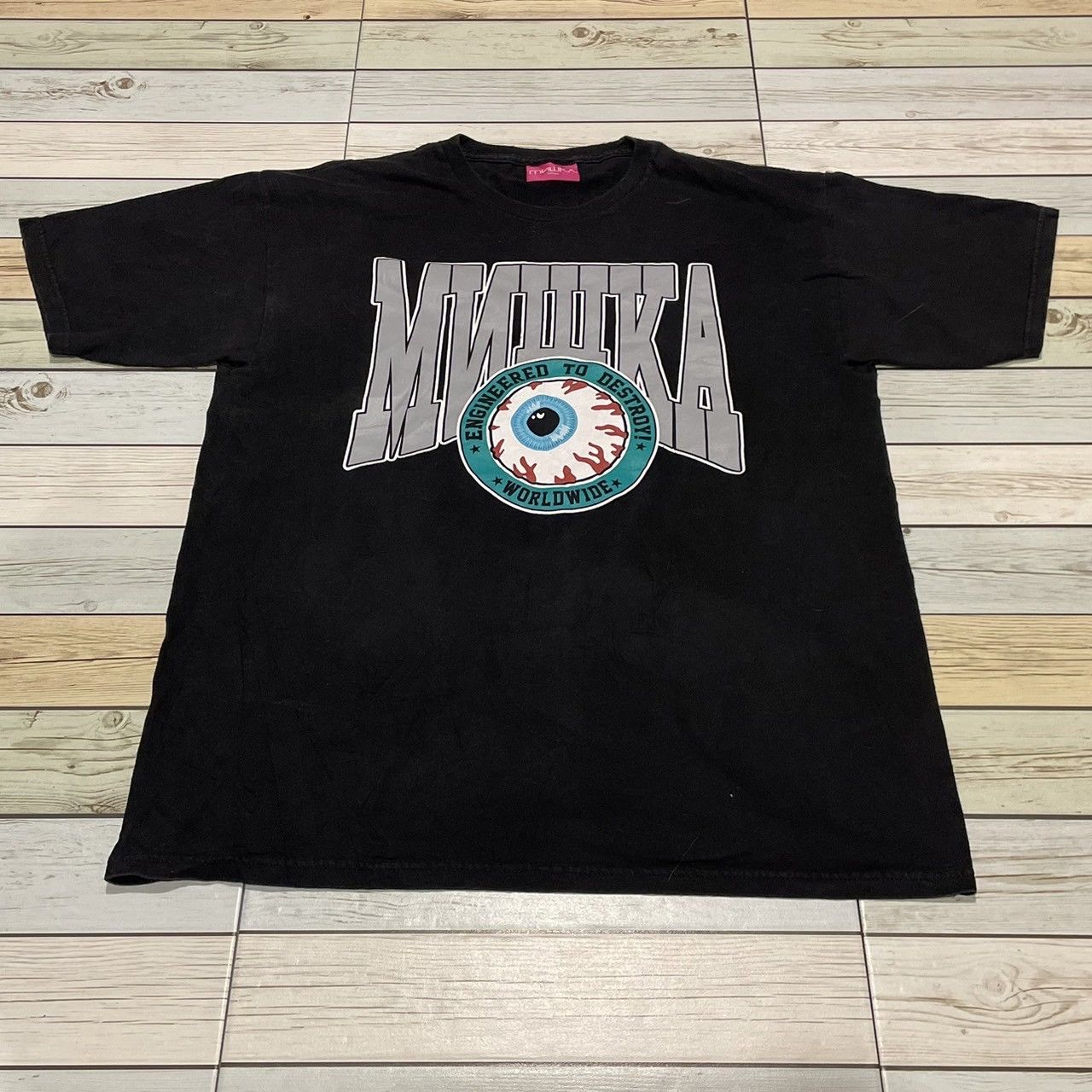Mishka × Odd Future × Streetwear Mishka StreetWear Tee | Grailed