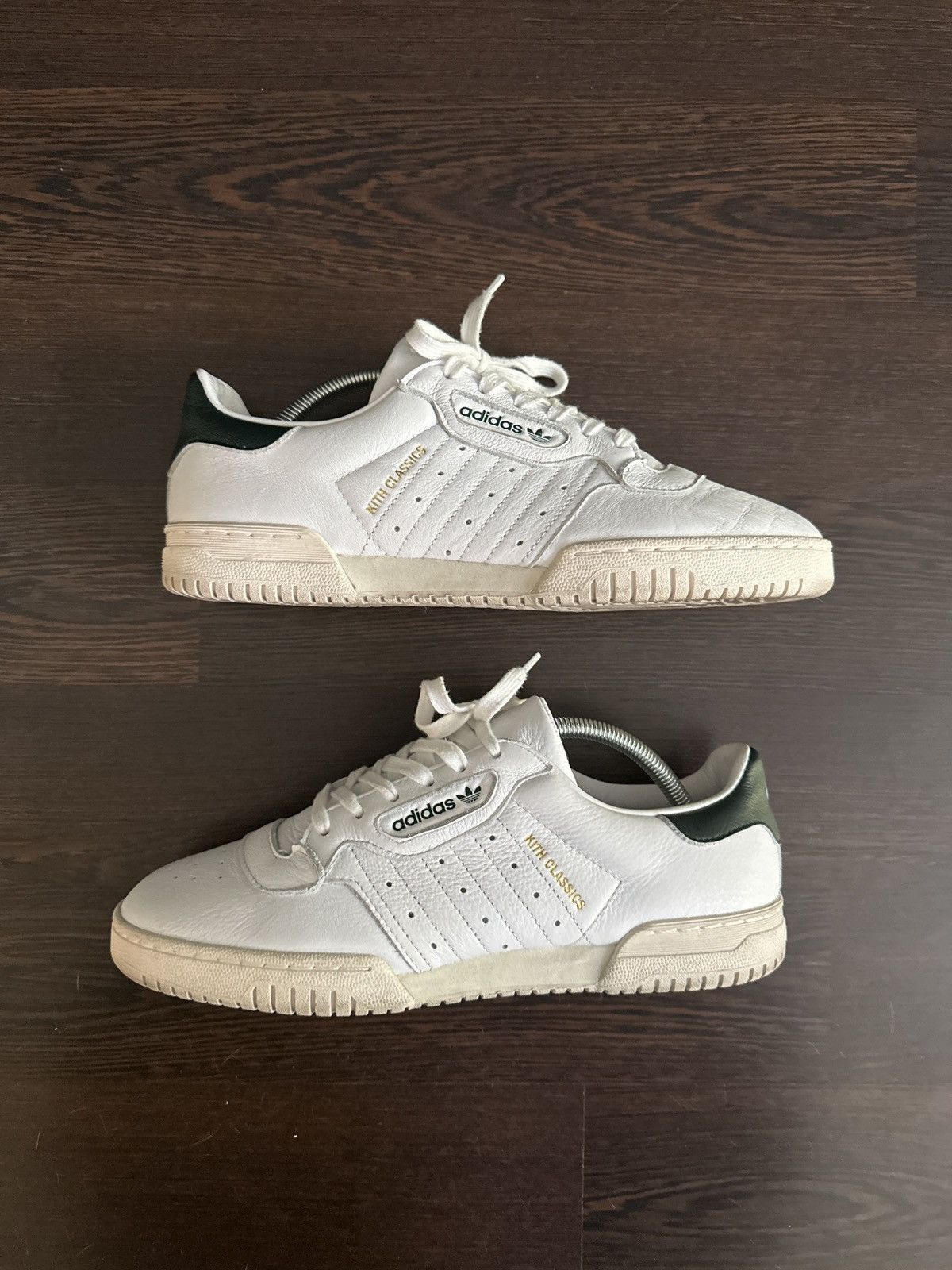Adidas KITH power phase | Grailed