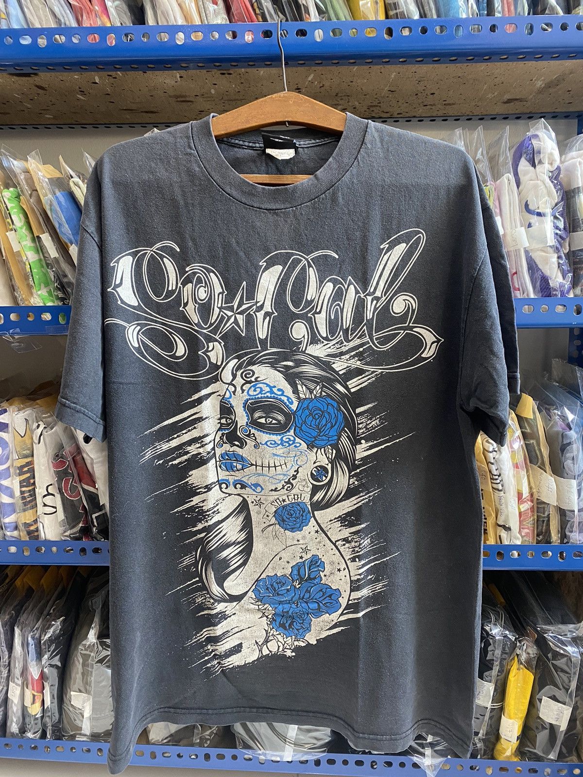 Vintage SO CAL TATTOO TSHIRT | Grailed